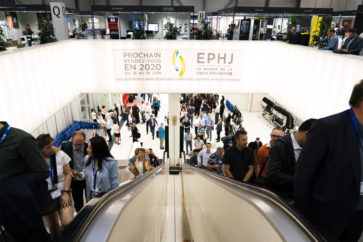 EPHJ 2019 - A Breeding Ground For Innovation In Watchmaking | Watchonista