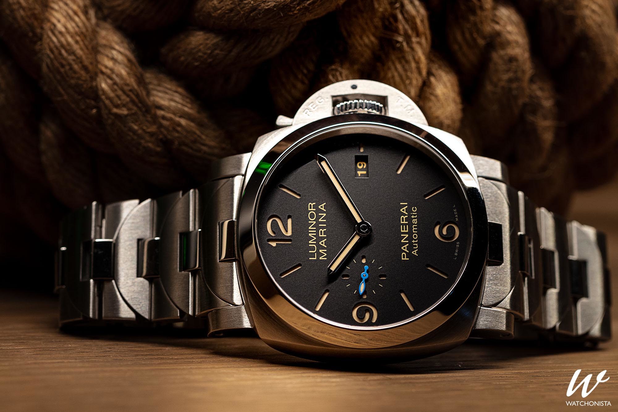 Panerai Surfaces With Its Newest Boutique In Zürich's Bahnhofstrasse ...