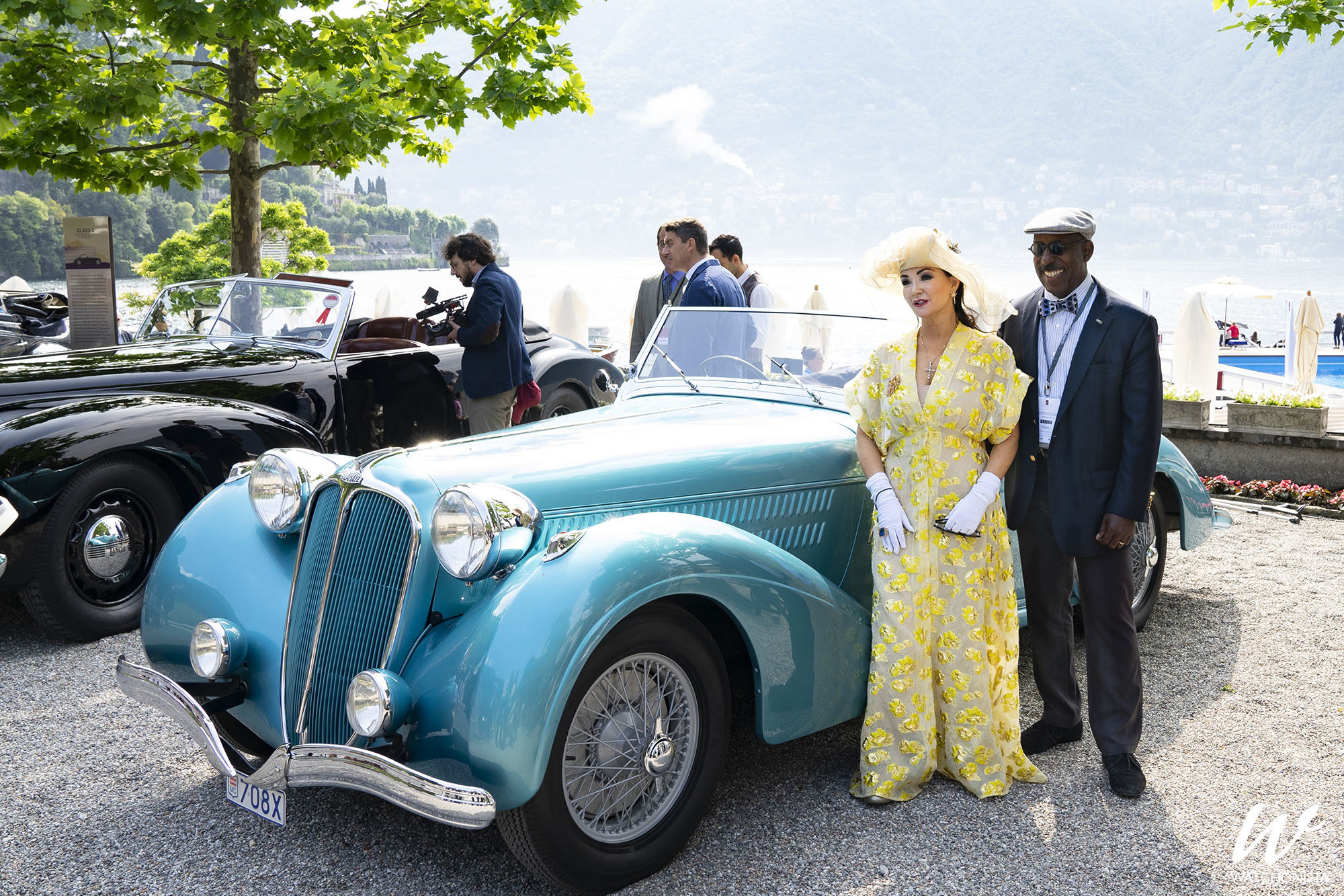 Langes And Lake Como: The Watches And Cars Of The 2019 Concorso d ...