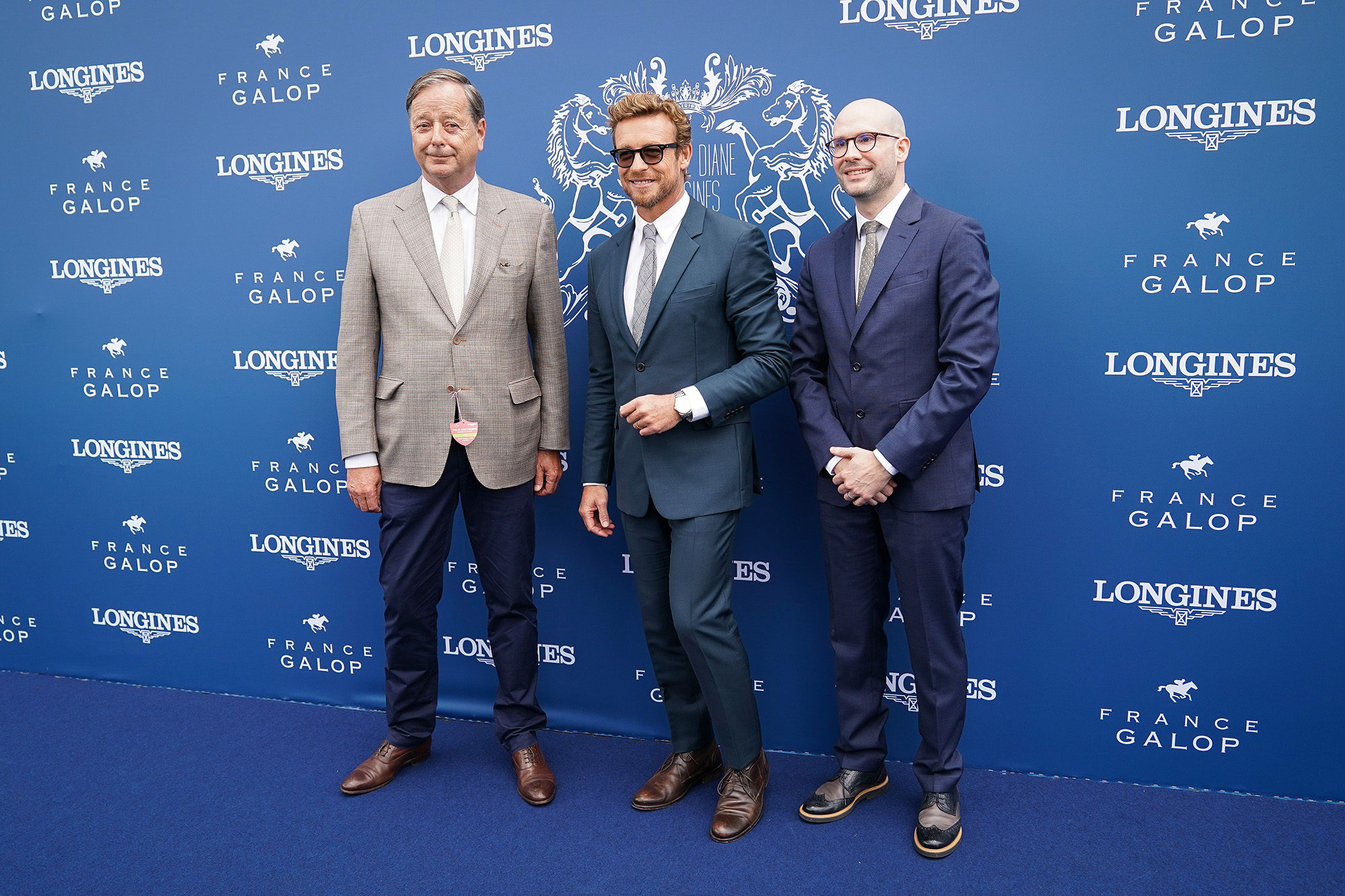 A Remarkable 2019 Edition Of The Prix De Diane Longines In Presence Of ...