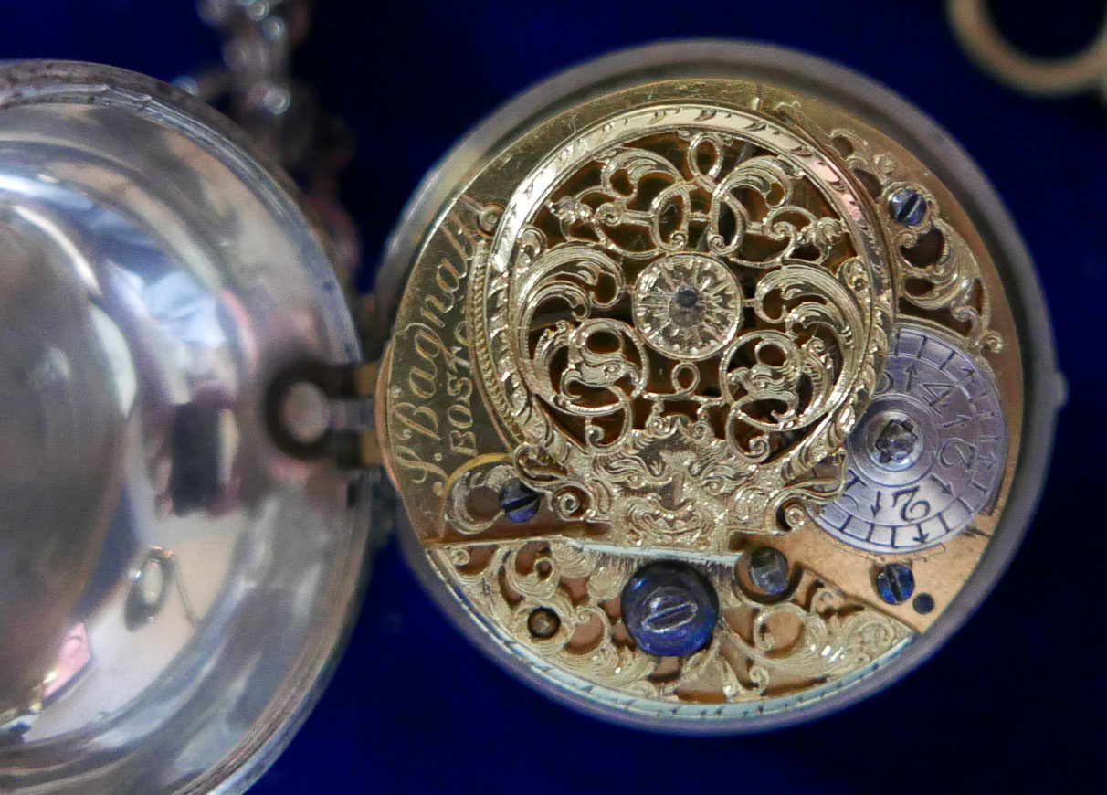 The Watches And Clocks That Powered A Nation: A Look At The State Of ...