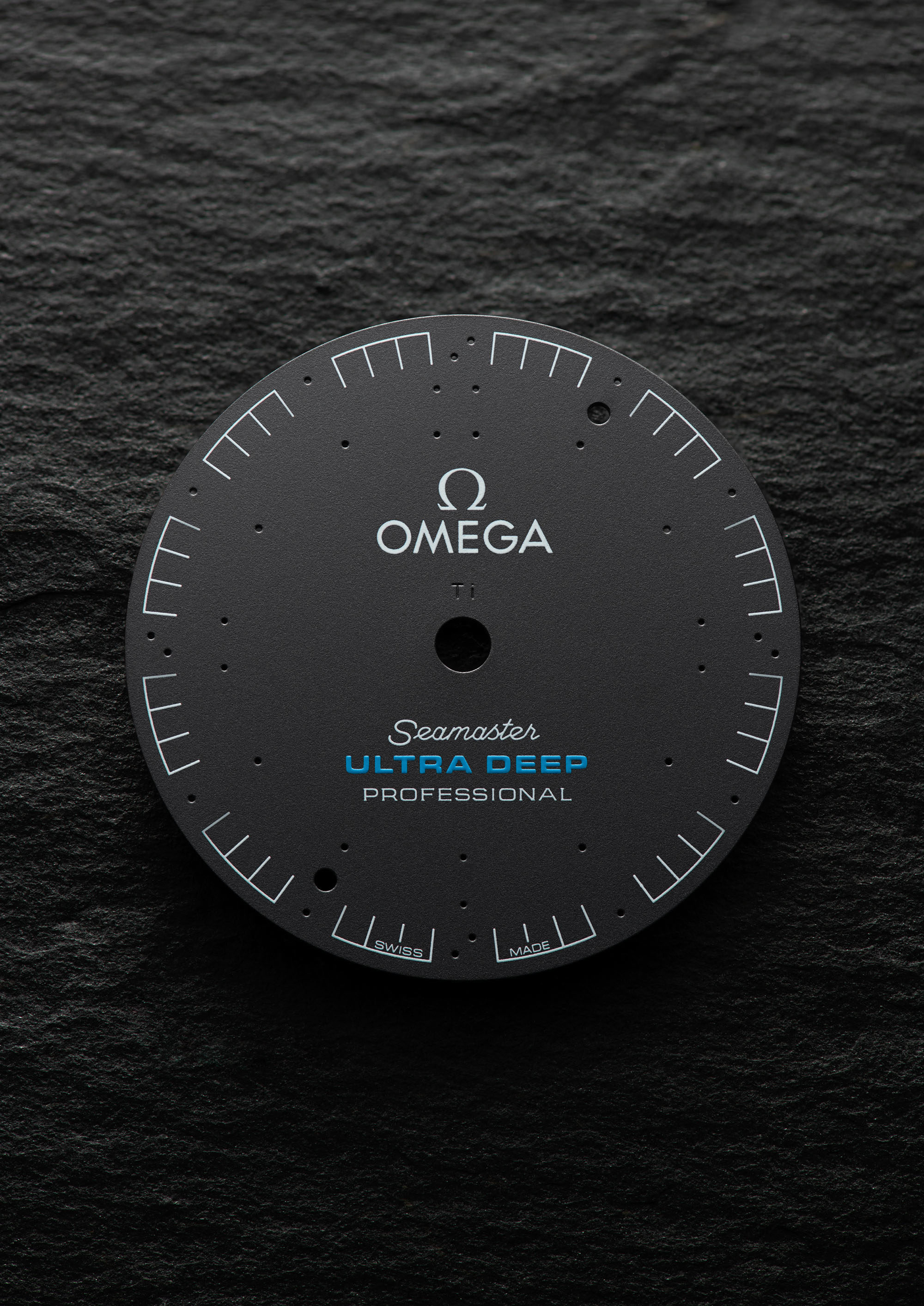 OMEGA Seamaster Planet Ocean Ultra Deep Professional – The World’s ...
