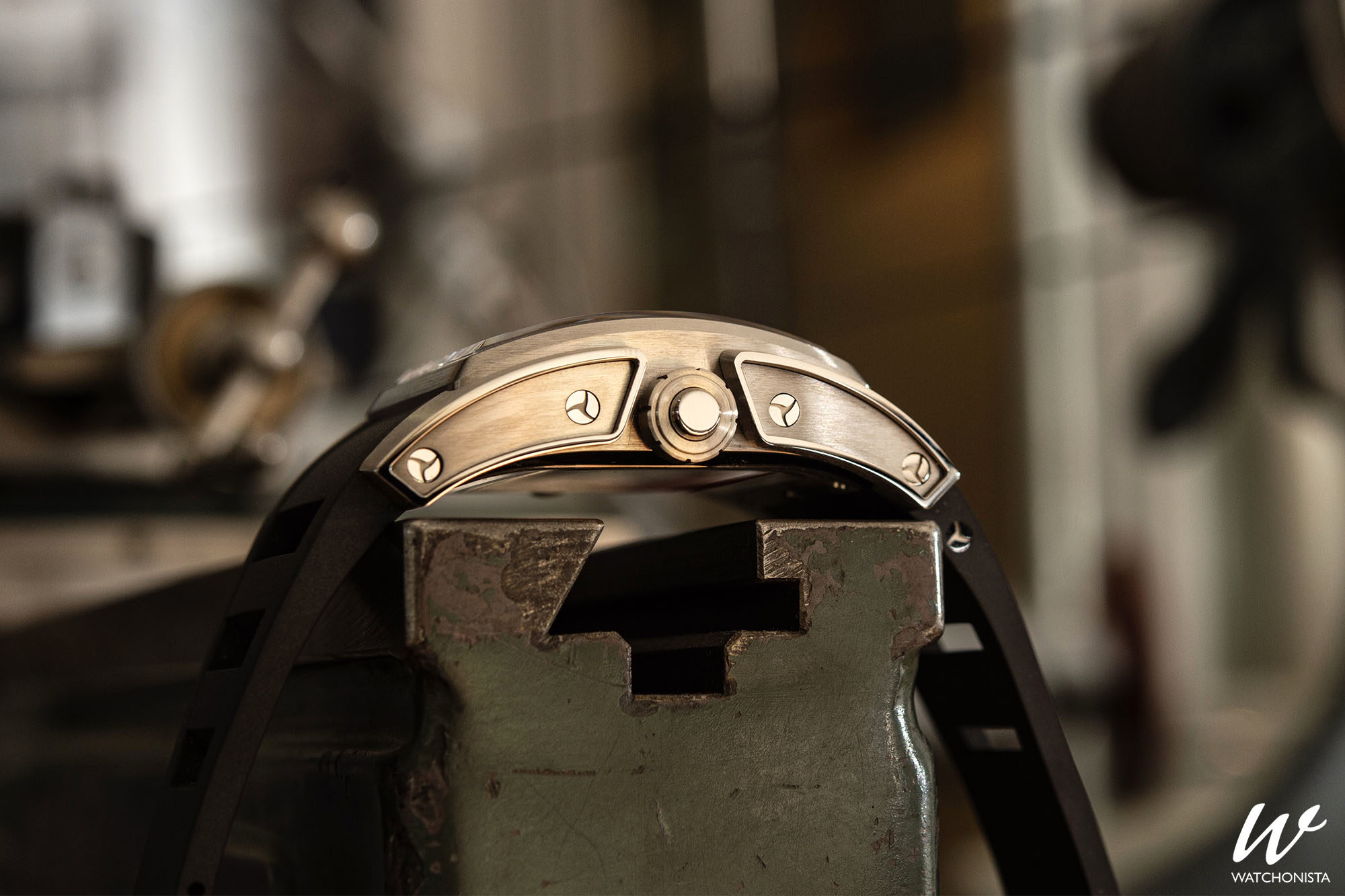 Inside Cyrus Watches: Behind The Scenes At The Innovative Independent ...