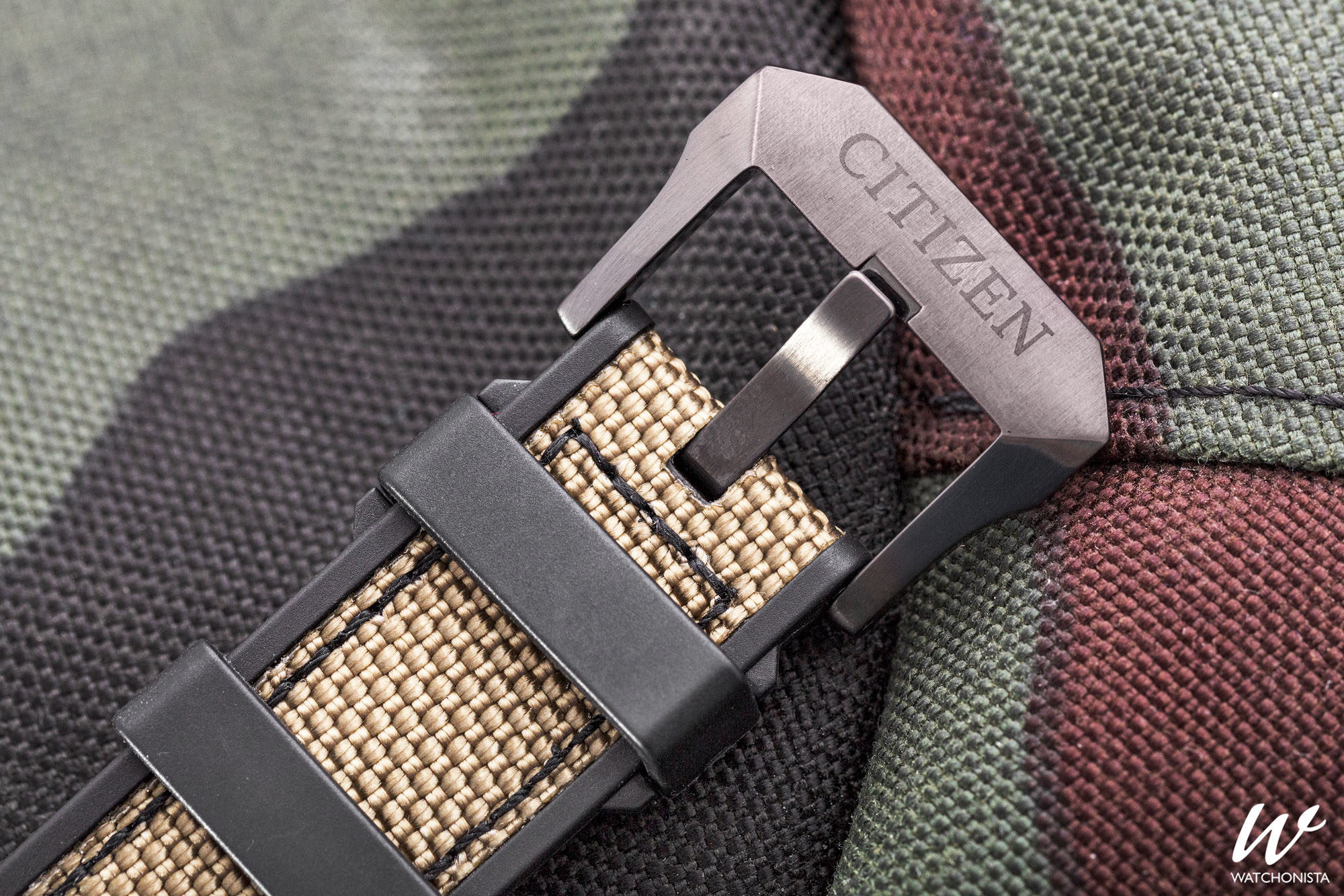 Durability And Design Coexist In The Citizen Promaster Tough | Watchonista