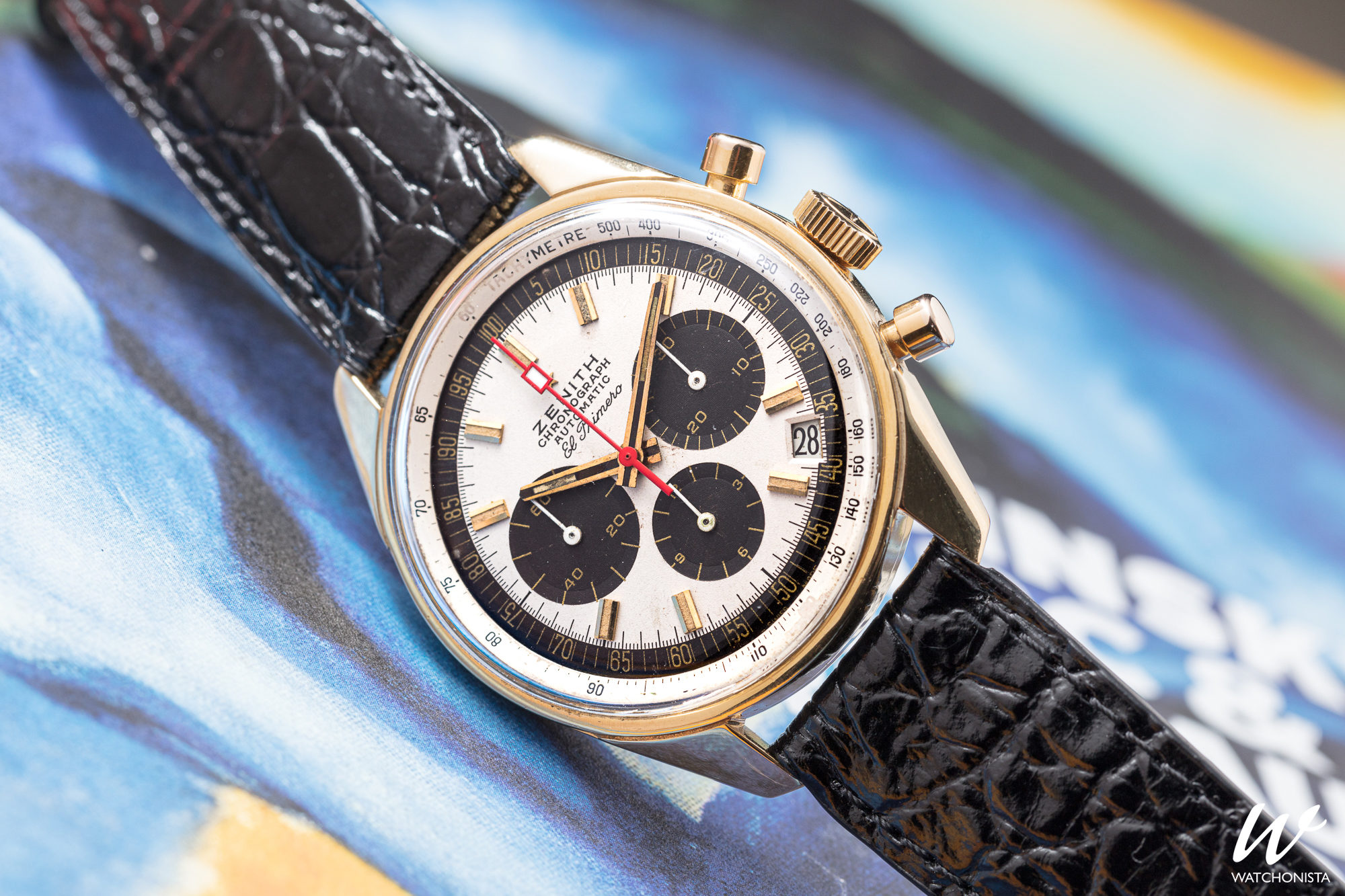 In-Depth: The Secrets Of The Legendary Zenith El Primero | Watchonista
