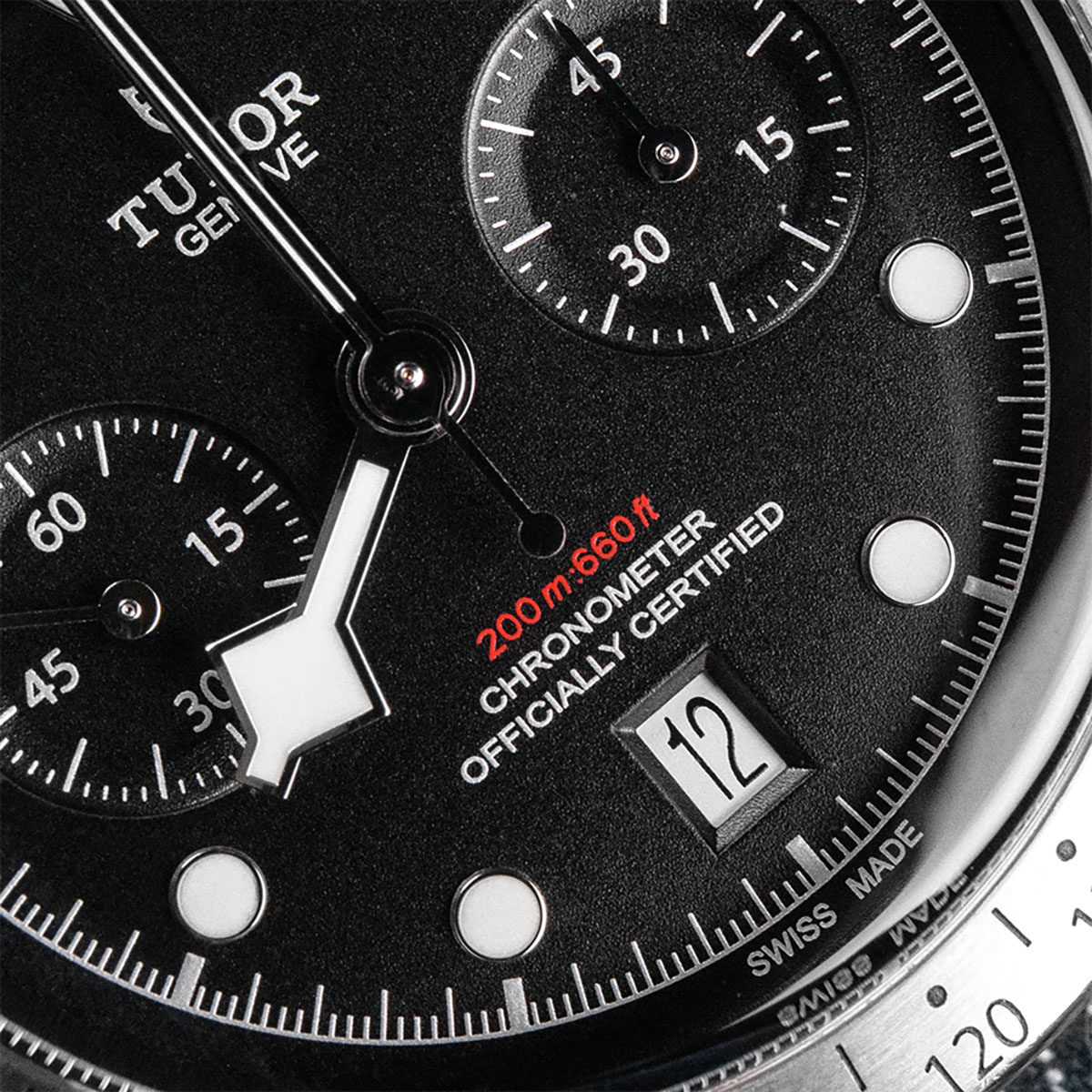 Diving Deep: The 50 Year History Of Tudor’s Snowflake Hands | Watchonista