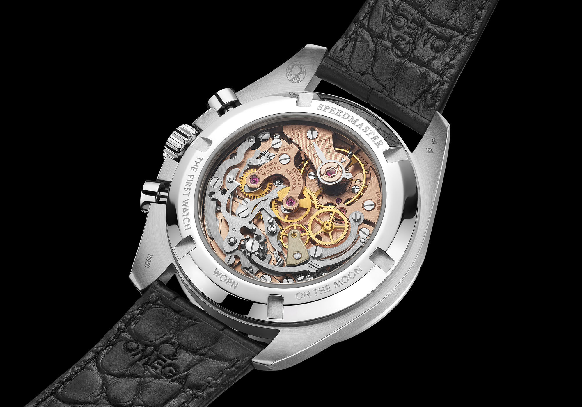 321 Is Back! OMEGA’s Lunar Legend Powers The Latest Moonwatch | Omega