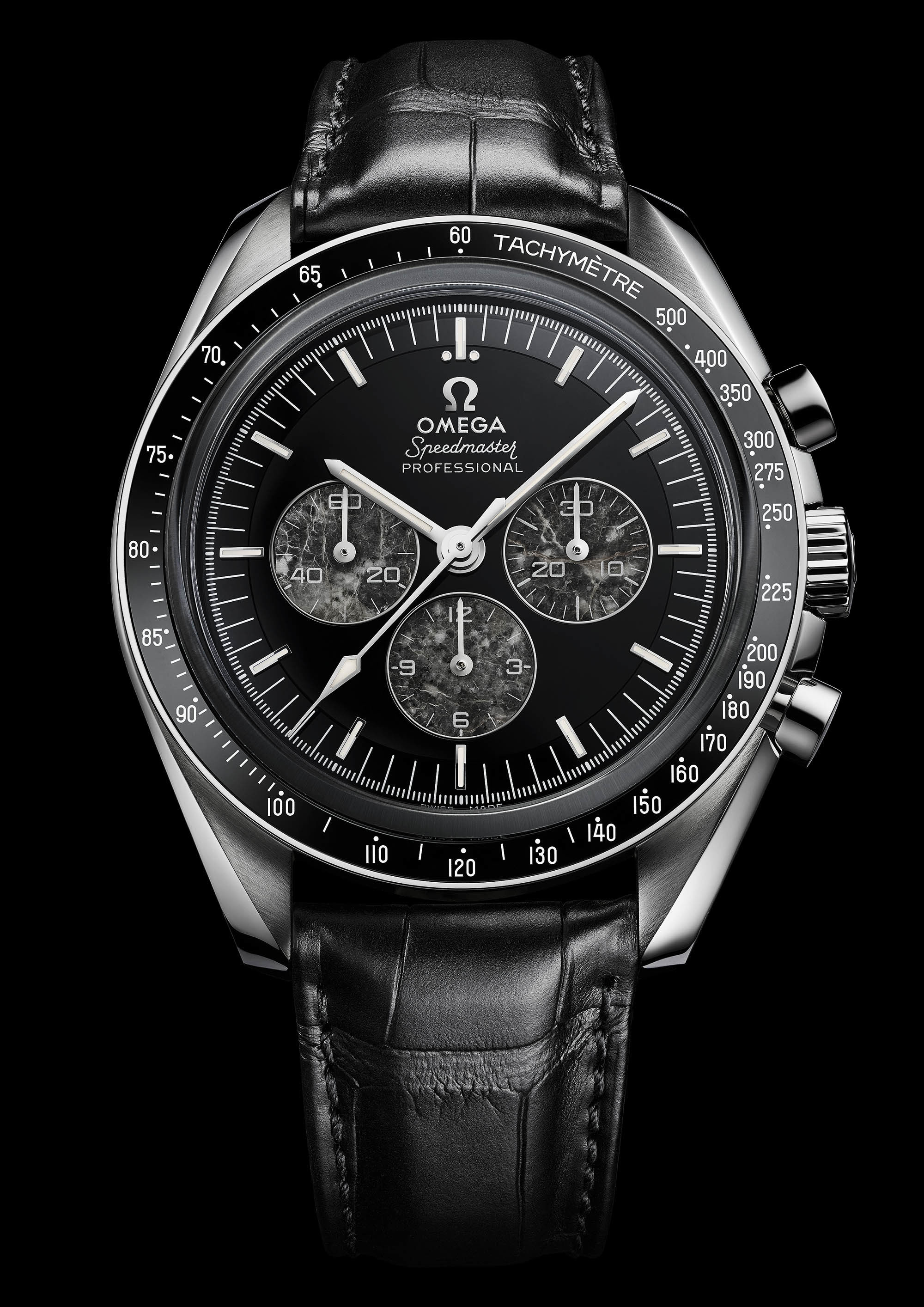 321 Is Back! OMEGA’s Lunar Legend Powers The Latest Moonwatch | Omega