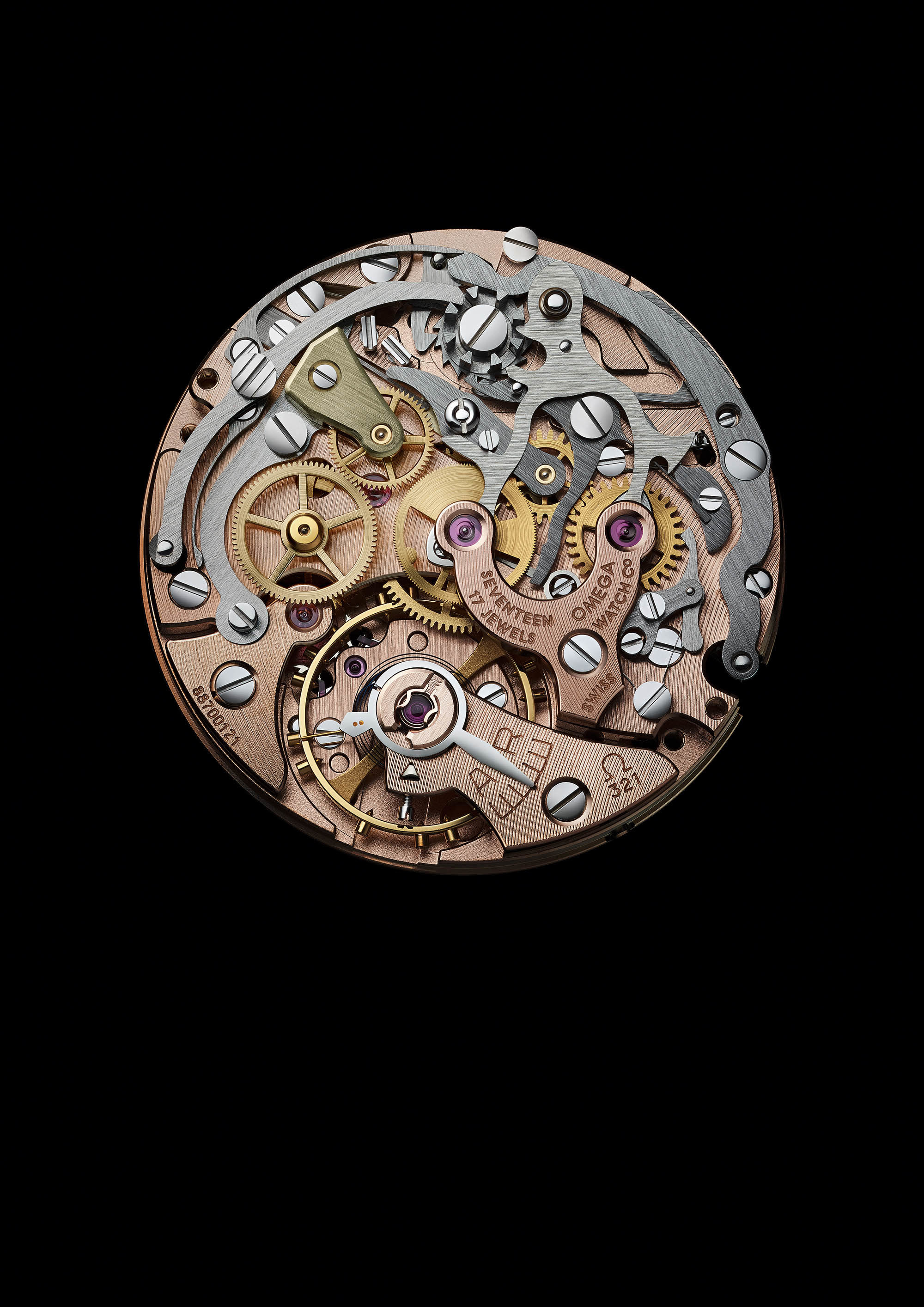 321 Is Back! OMEGA’s Lunar Legend Powers The Latest Moonwatch | Omega