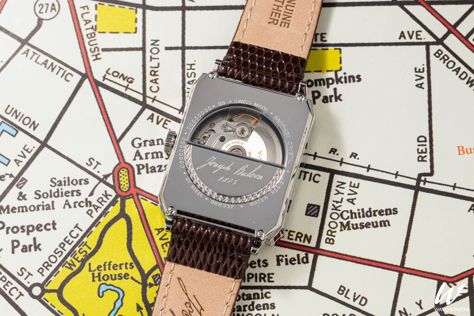 Why The Joseph Bulova Collection Is The Art Deco Mechanical Masterpiece ...