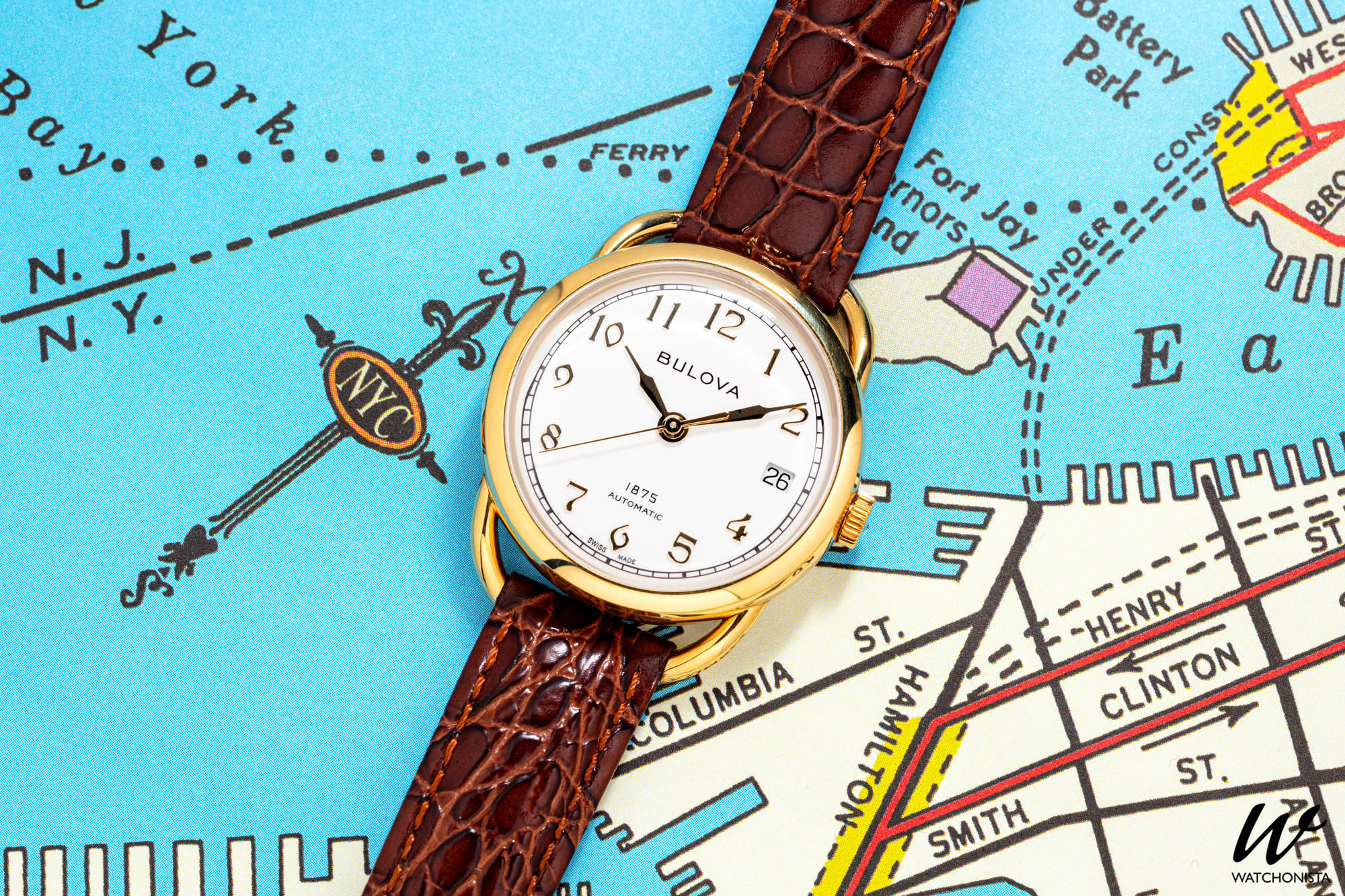 Why The Joseph Bulova Collection Is The Art Deco Mechanical Masterpiece ...