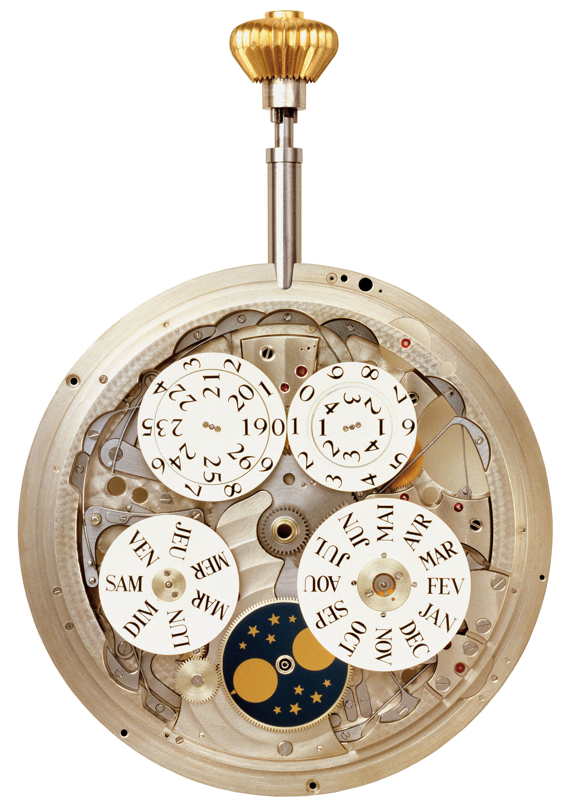 Bring A Passport: Patek Philippe’s Watch Art Grand Exhibition Arrives ...