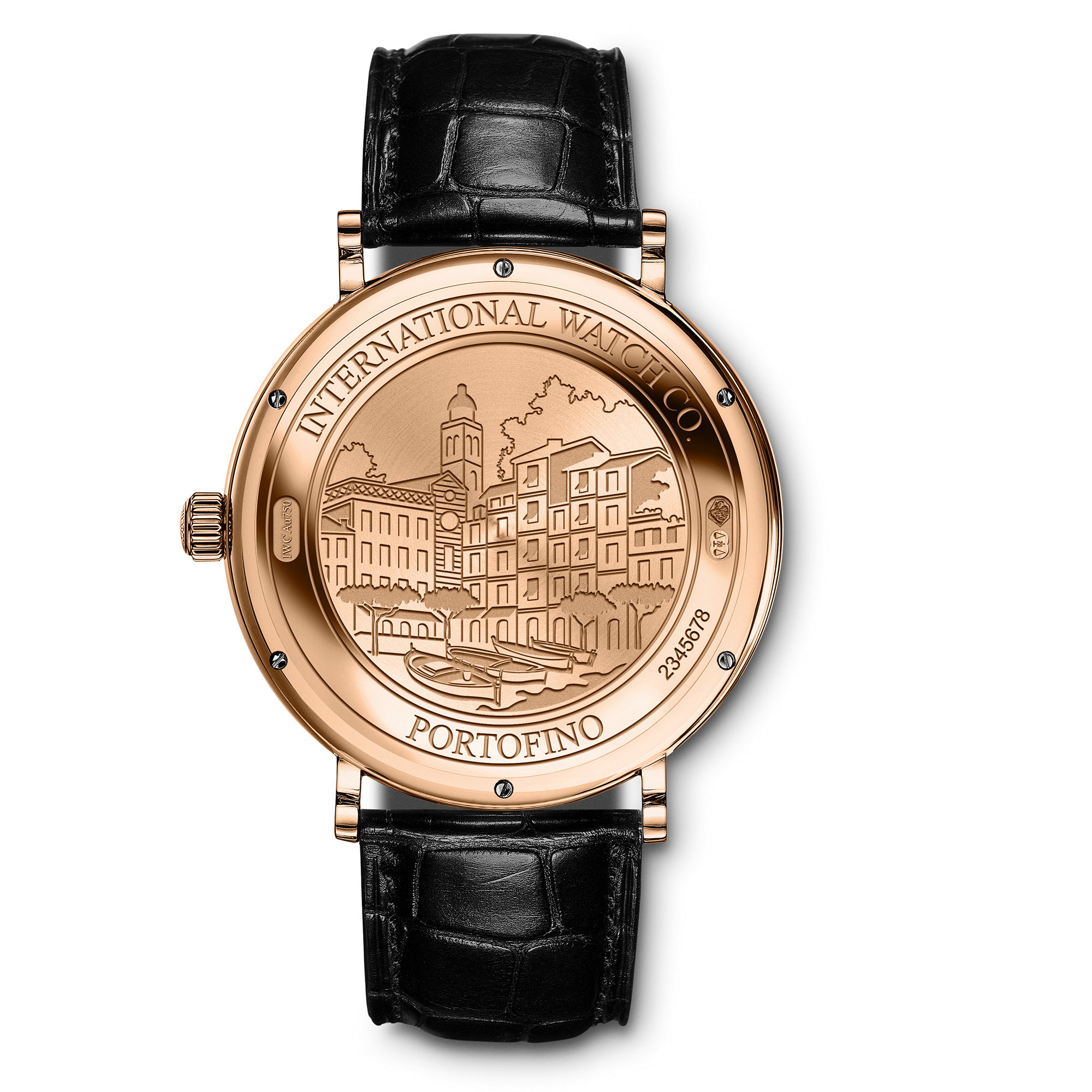 IWC Schaffhausen Portofino: The Spirit Of Classic Glamour Reimagined ...