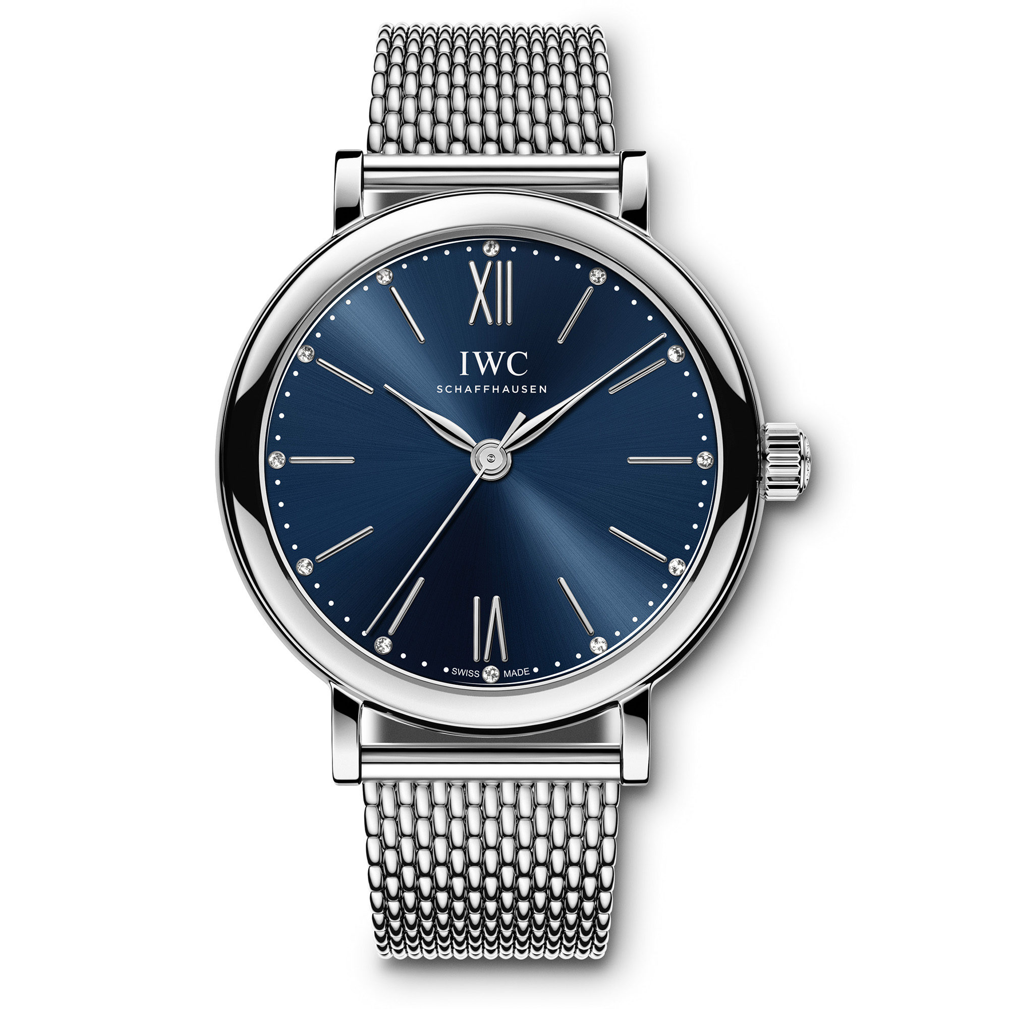 IWC Schaffhausen Portofino: The Spirit Of Classic Glamour Reimagined ...
