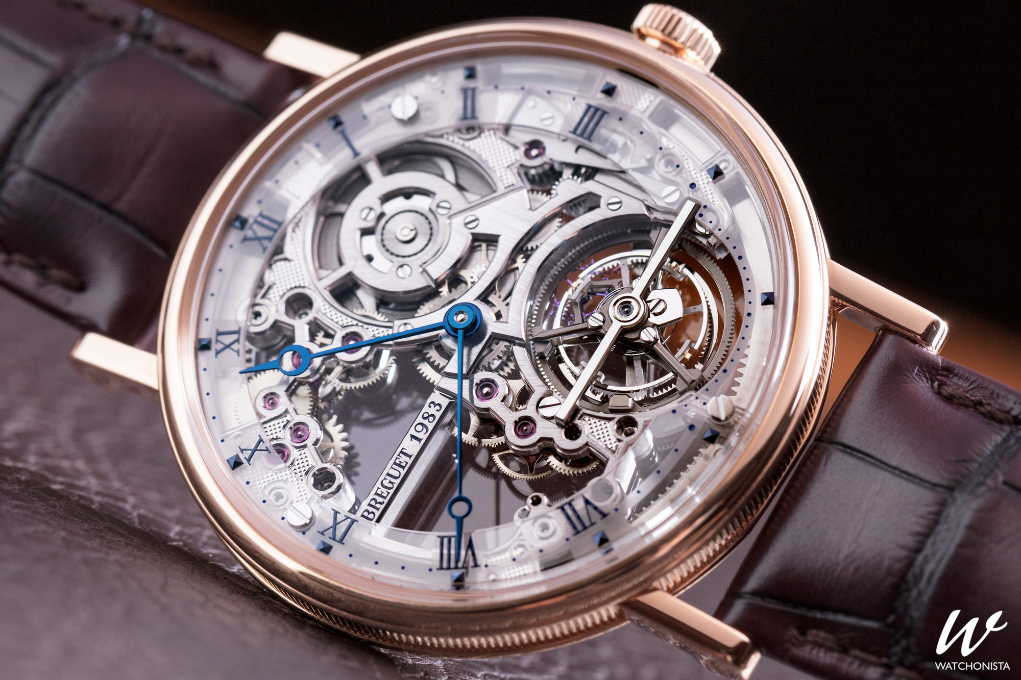 A Touch Of Femininity: How Breguet Is Inspiring A New Generation Of ...