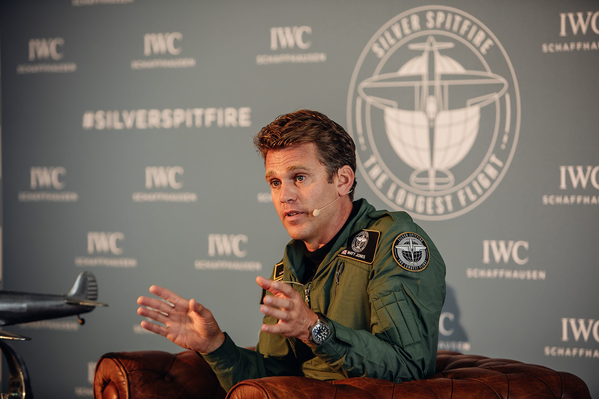 Around The World In 90 Stopovers: IWC And The Journey Of The Silver ...