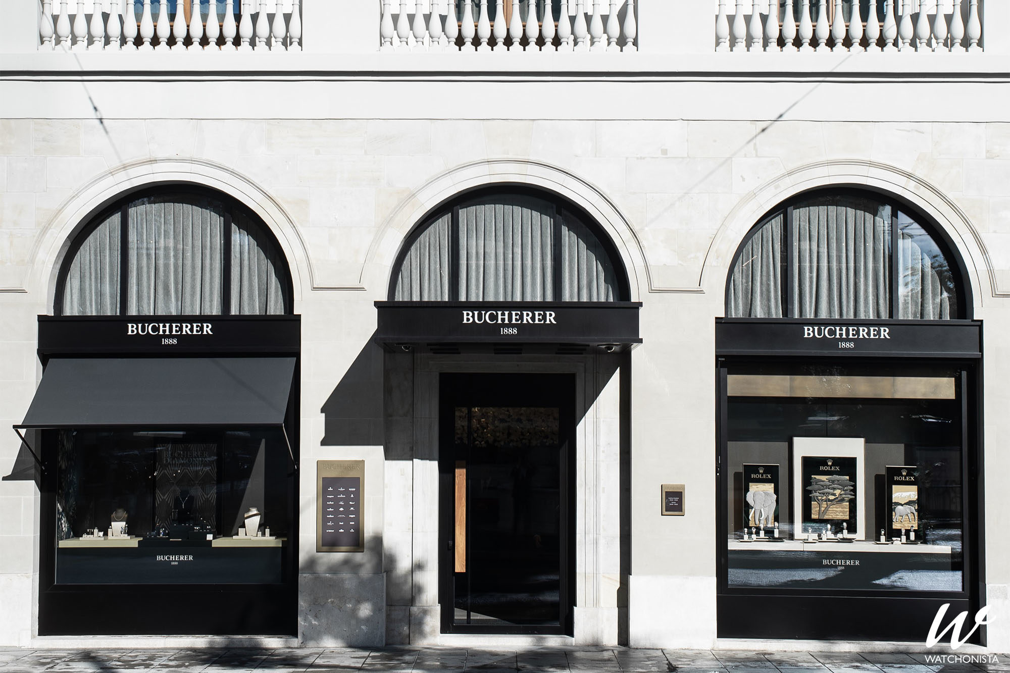 Bucherer Blue Editions : Quand le détaillant devient marque | Watchonista