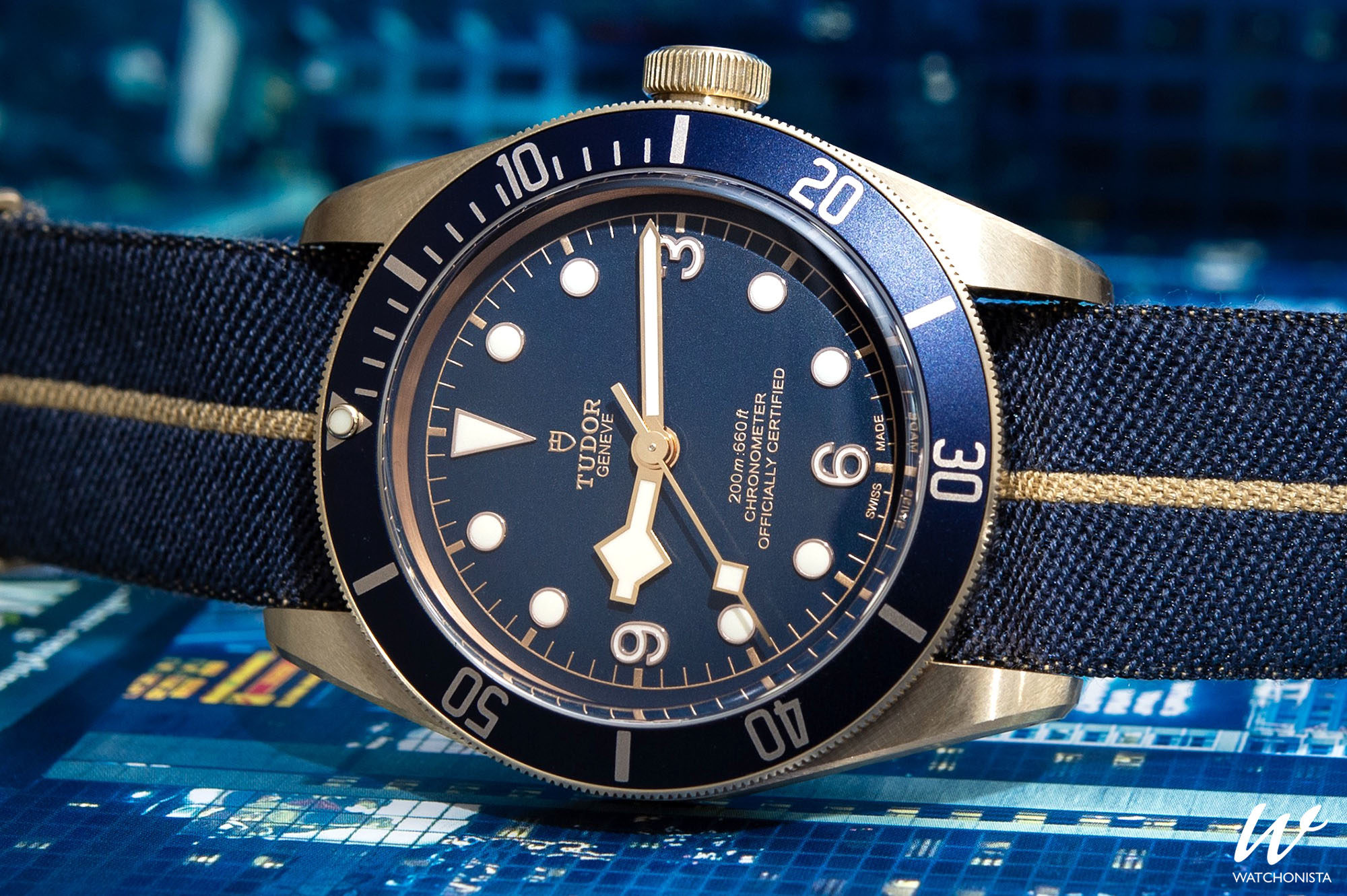 Bucherer Blue Editions: When A Retailer Becomes A True Luxury Brand ...