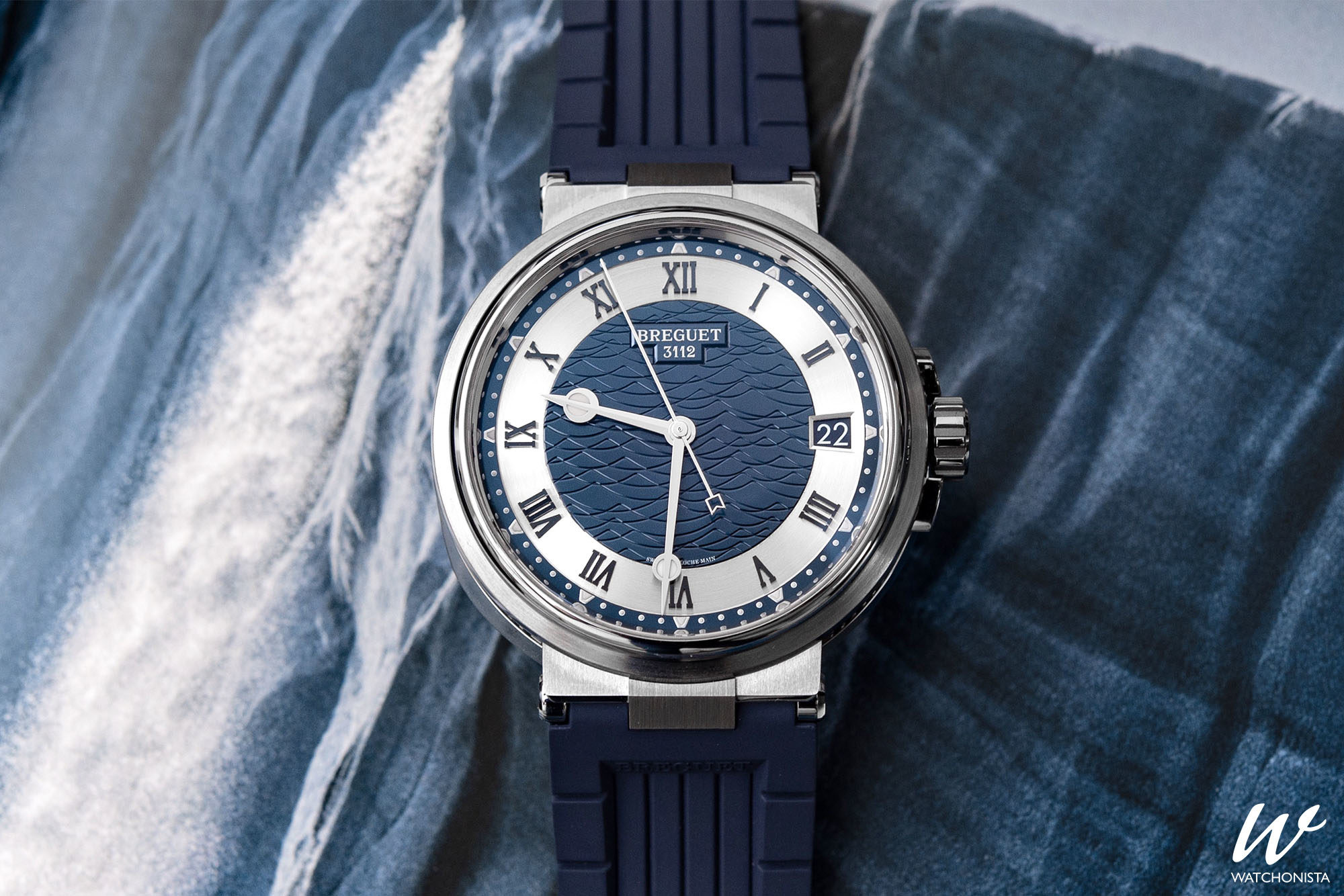 Bucherer Blue Editions : Quand le détaillant devient marque | Watchonista