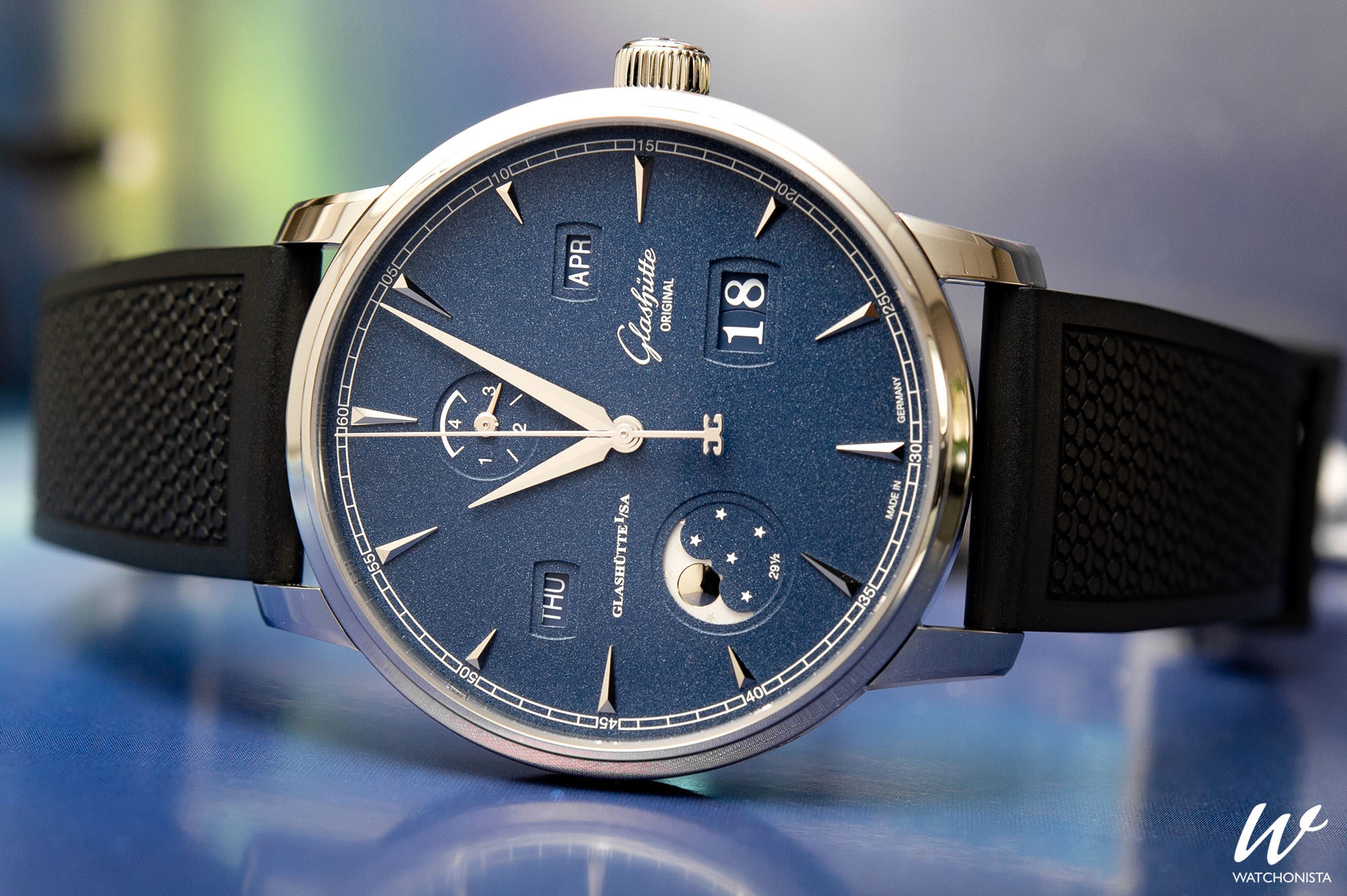 Bucherer Blue Editions: When A Retailer Becomes A True Luxury Brand ...