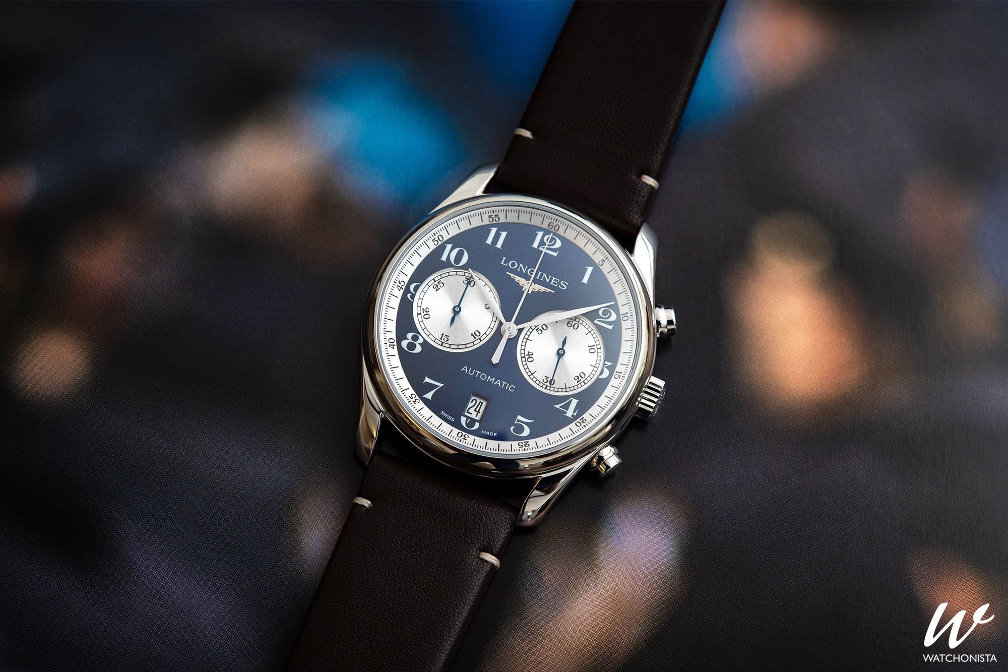 Bucherer Blue Editions : Quand le détaillant devient marque | Watchonista