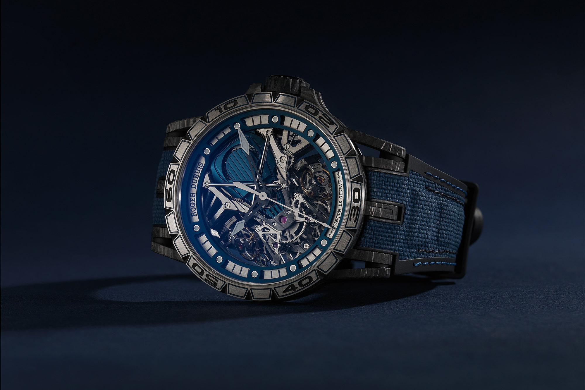 Bucherer Blue Editions: When A Retailer Becomes A True Luxury Brand ...