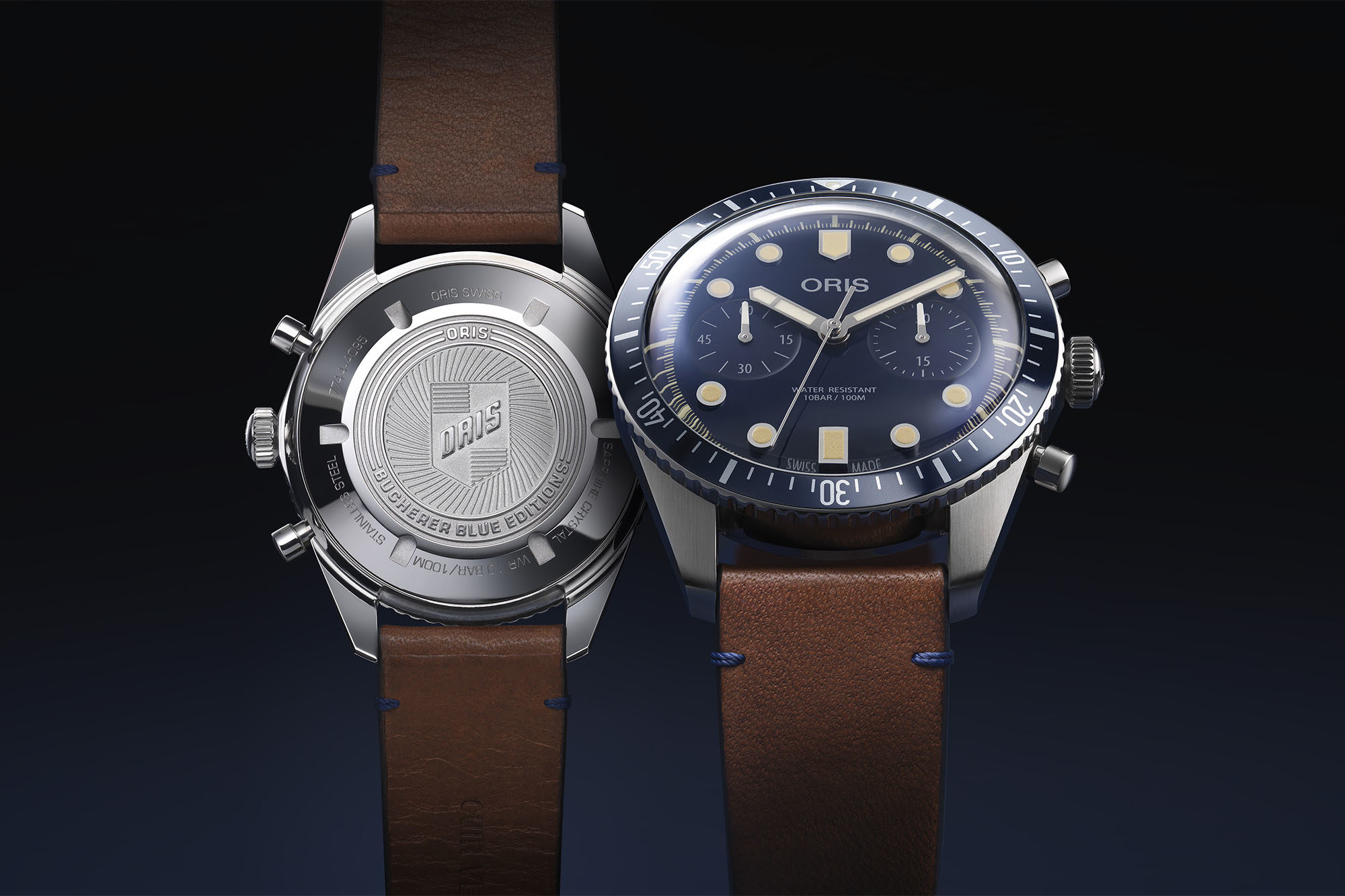 Bucherer Blue Editions: When A Retailer Becomes A True Luxury Brand ...