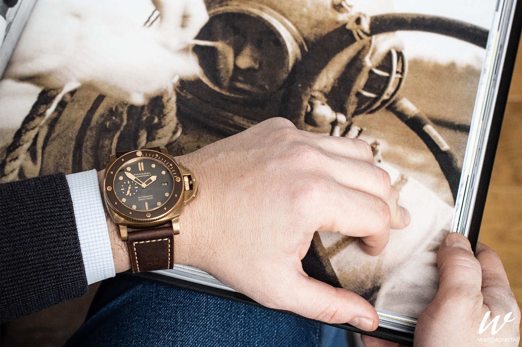 Summer Rewind: Ciao! Our Top Five Italian Watches Of 2019 | Watchonista