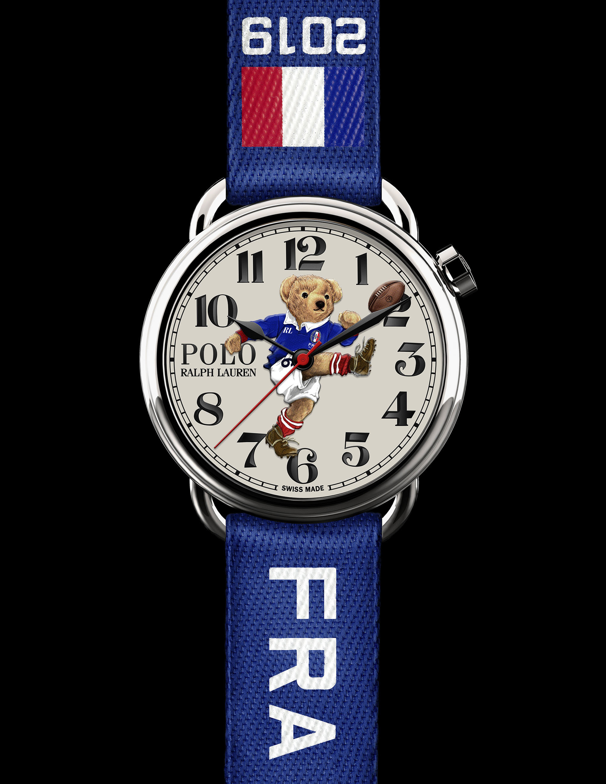 Introducing The Ralph Lauren Kicker Bear Watch Capsule Collection ...