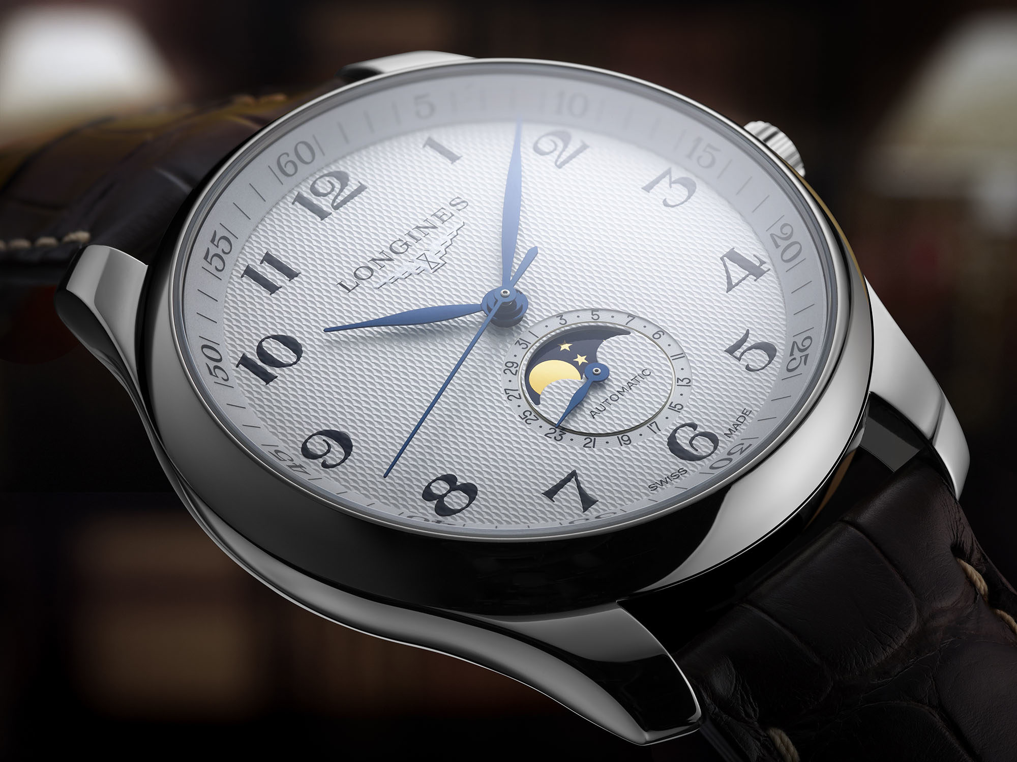 Longines Introduces The New Face Of Its Emblematic Line The Longines ...