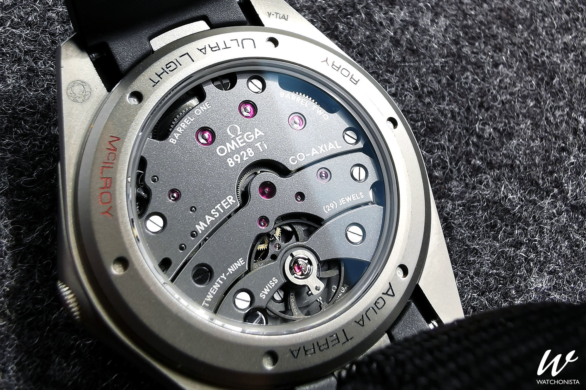 2019 Omega Masters In Crans-Montana: Innovation, Precision, And ...