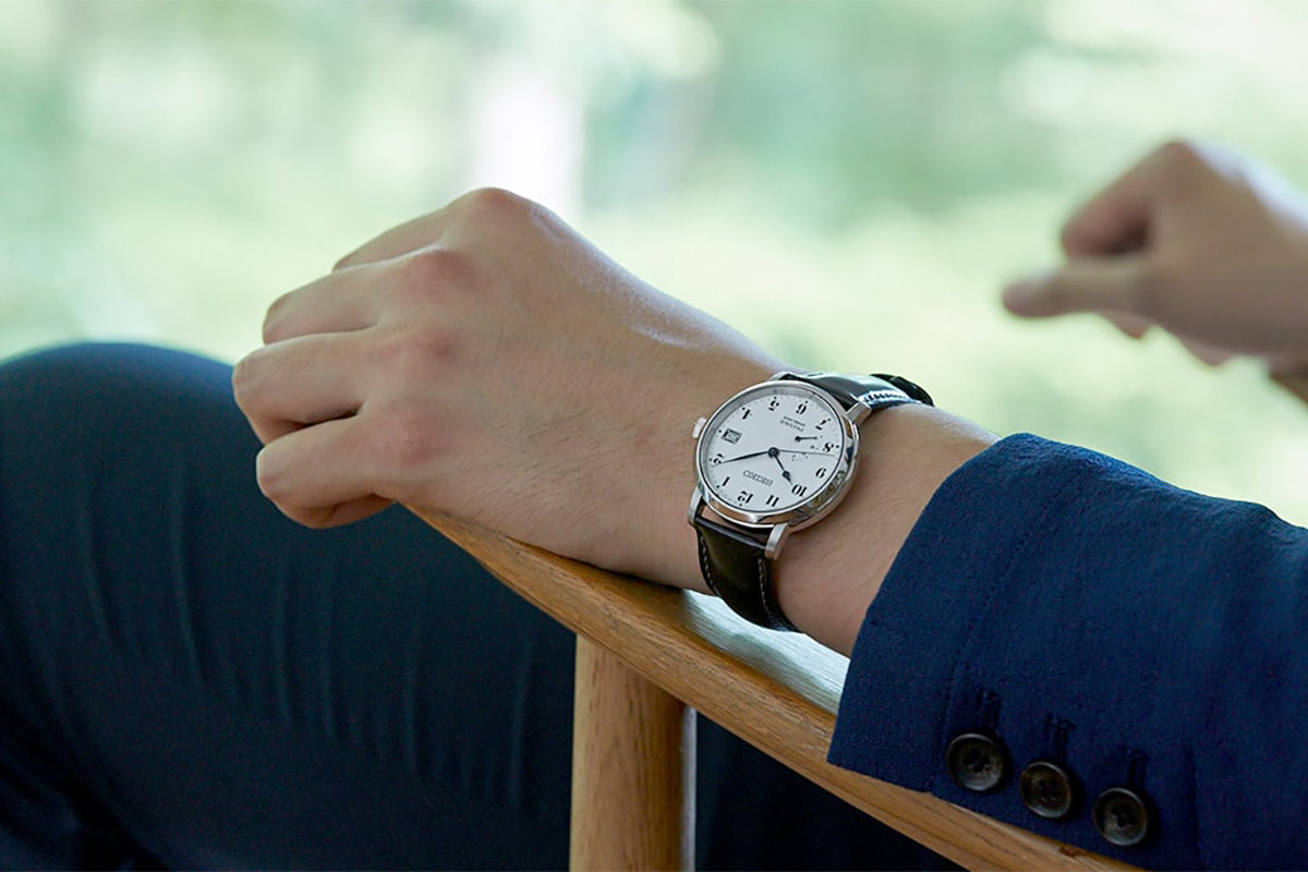 Seiko Presage Gains Prestige With New Enamel Dials And Spring Drive ...