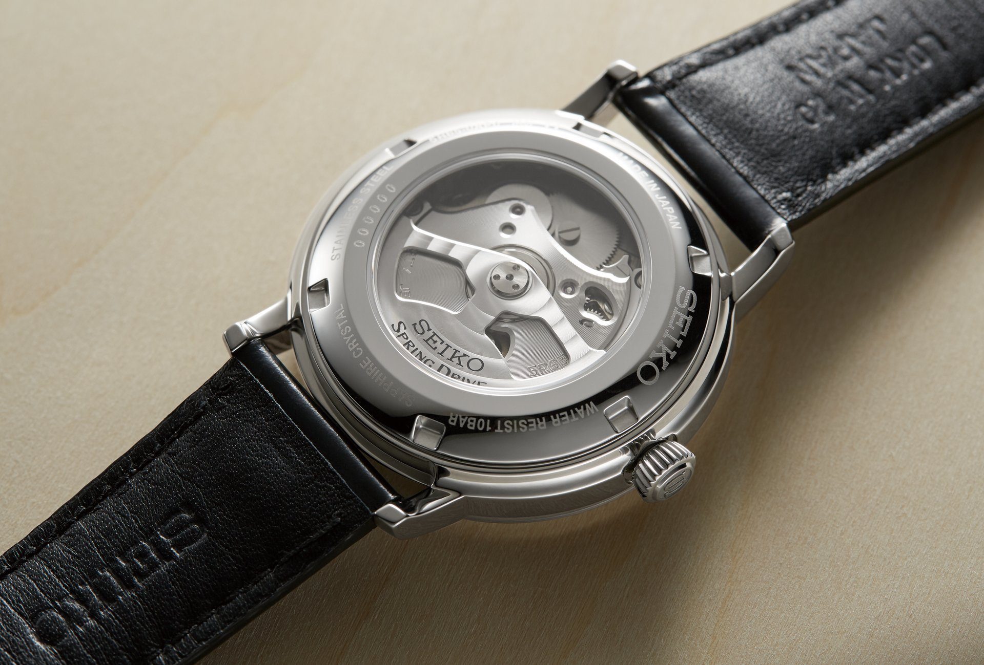 Seiko Presage Gains Prestige With New Enamel Dials And Spring Drive ...