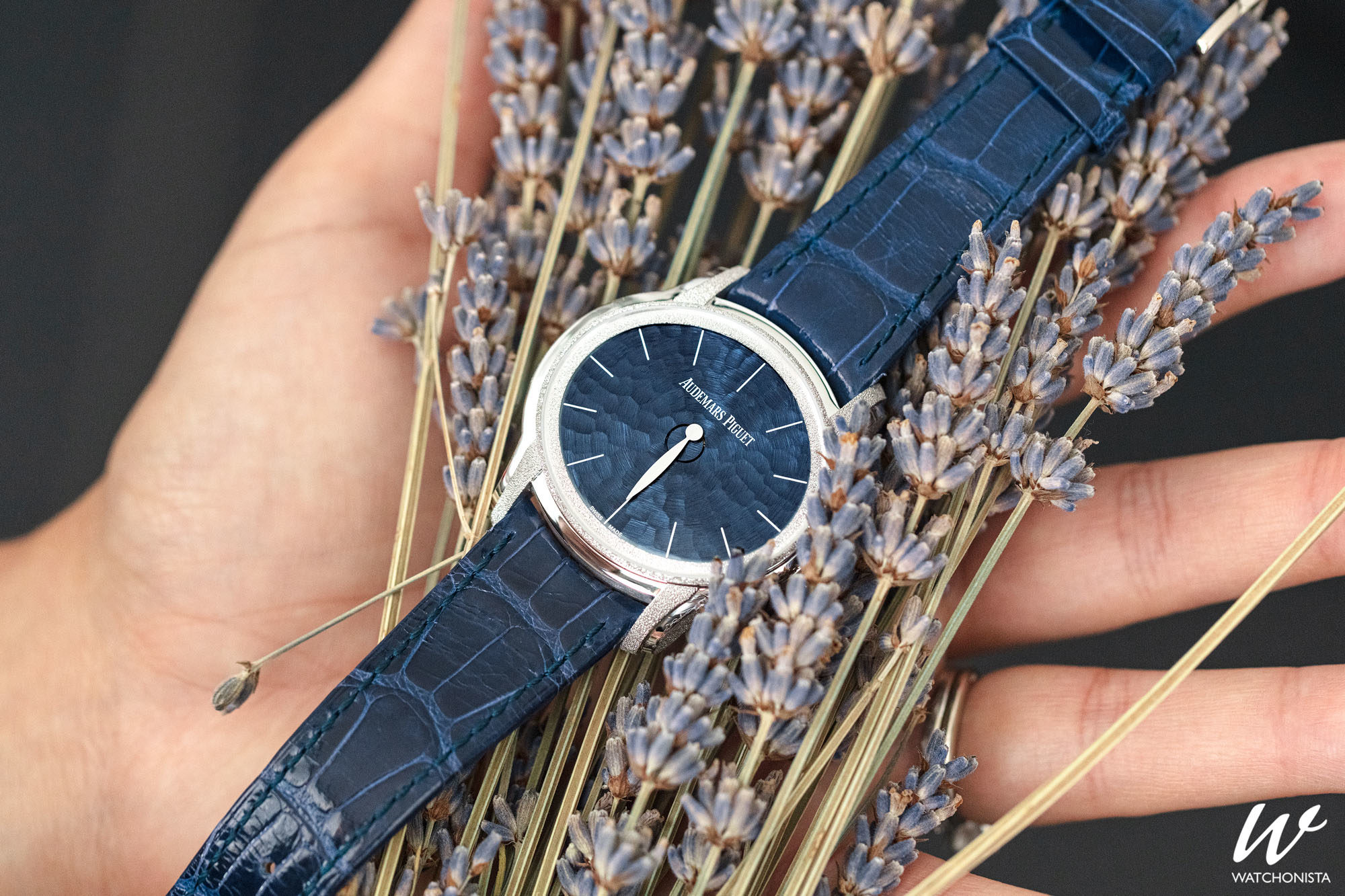 Set Your Own Tempo: Introducing The New Audemars Piguet Millenary ...