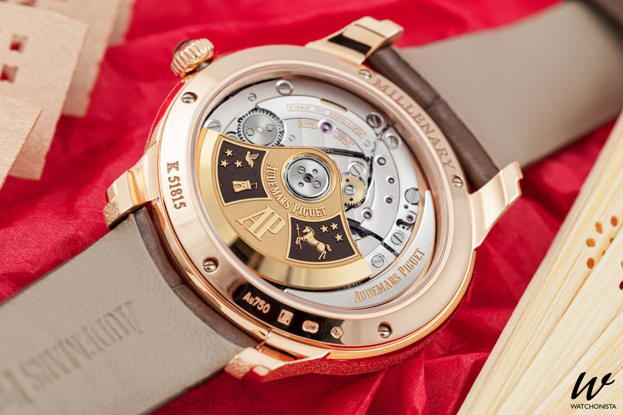 Set Your Own Tempo: Introducing The New Audemars Piguet Millenary ...