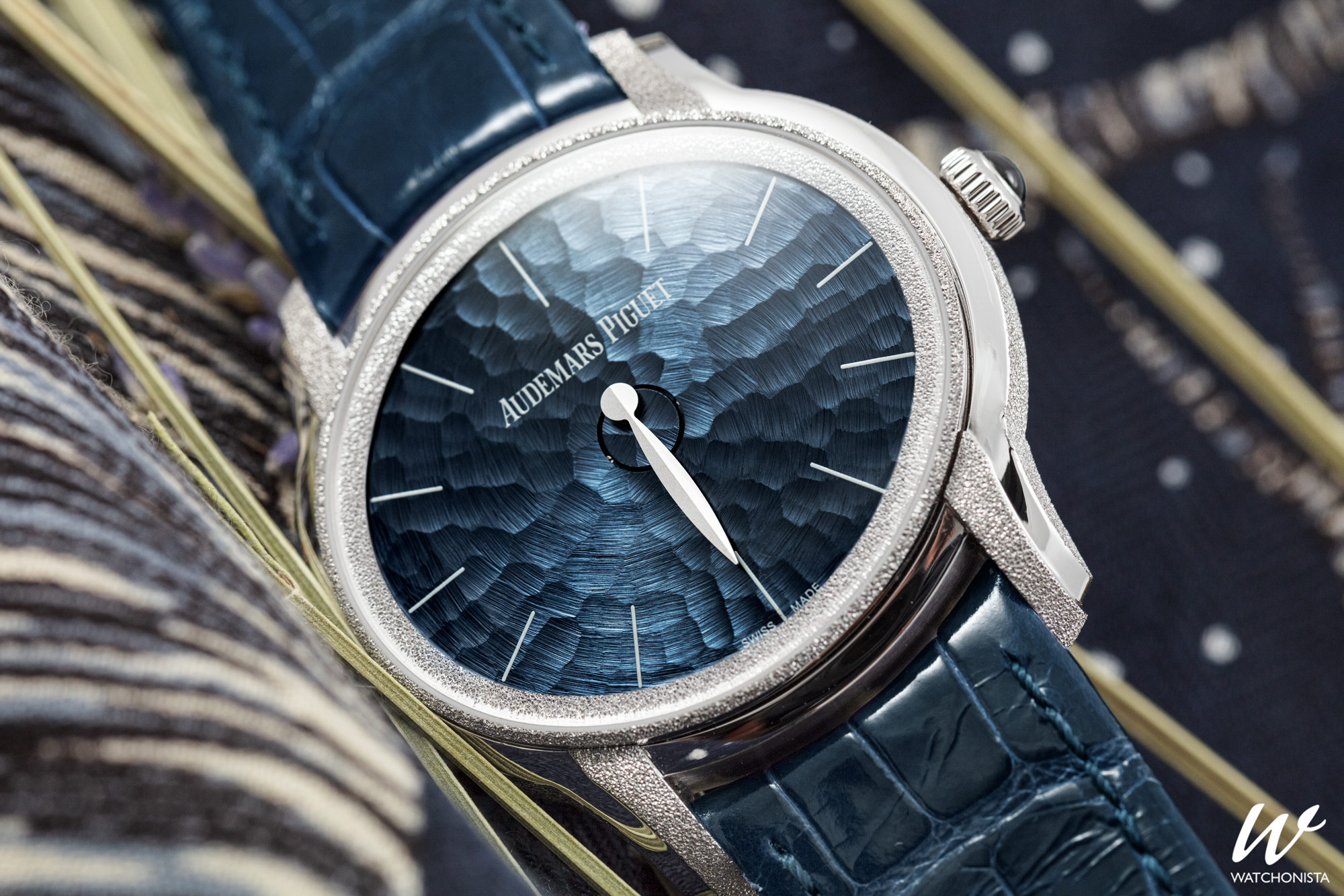 Set Your Own Tempo: Introducing The New Audemars Piguet Millenary ...