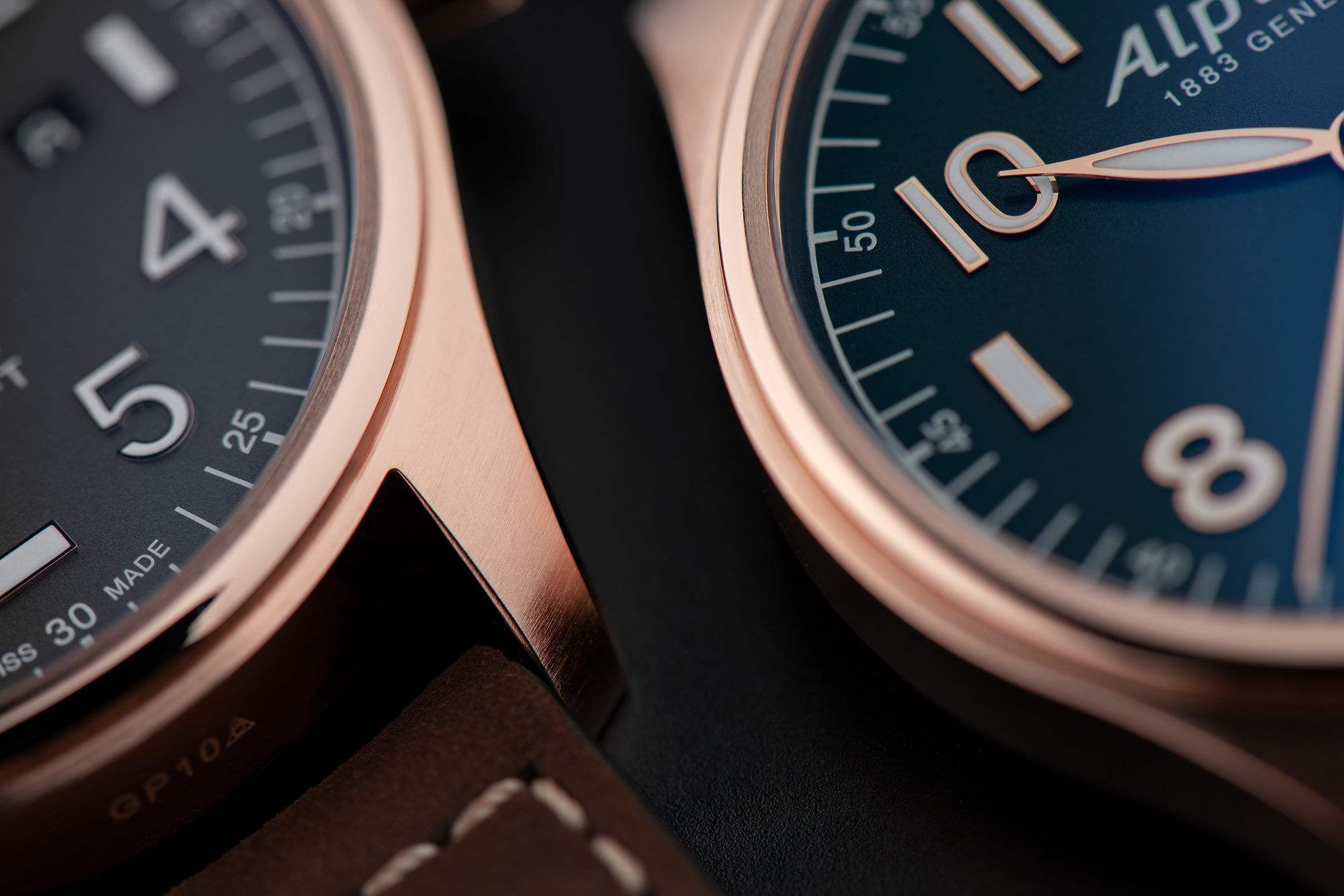 Alpina Startimer Pilot Automatic: The Legendary Aviation Heritage ...