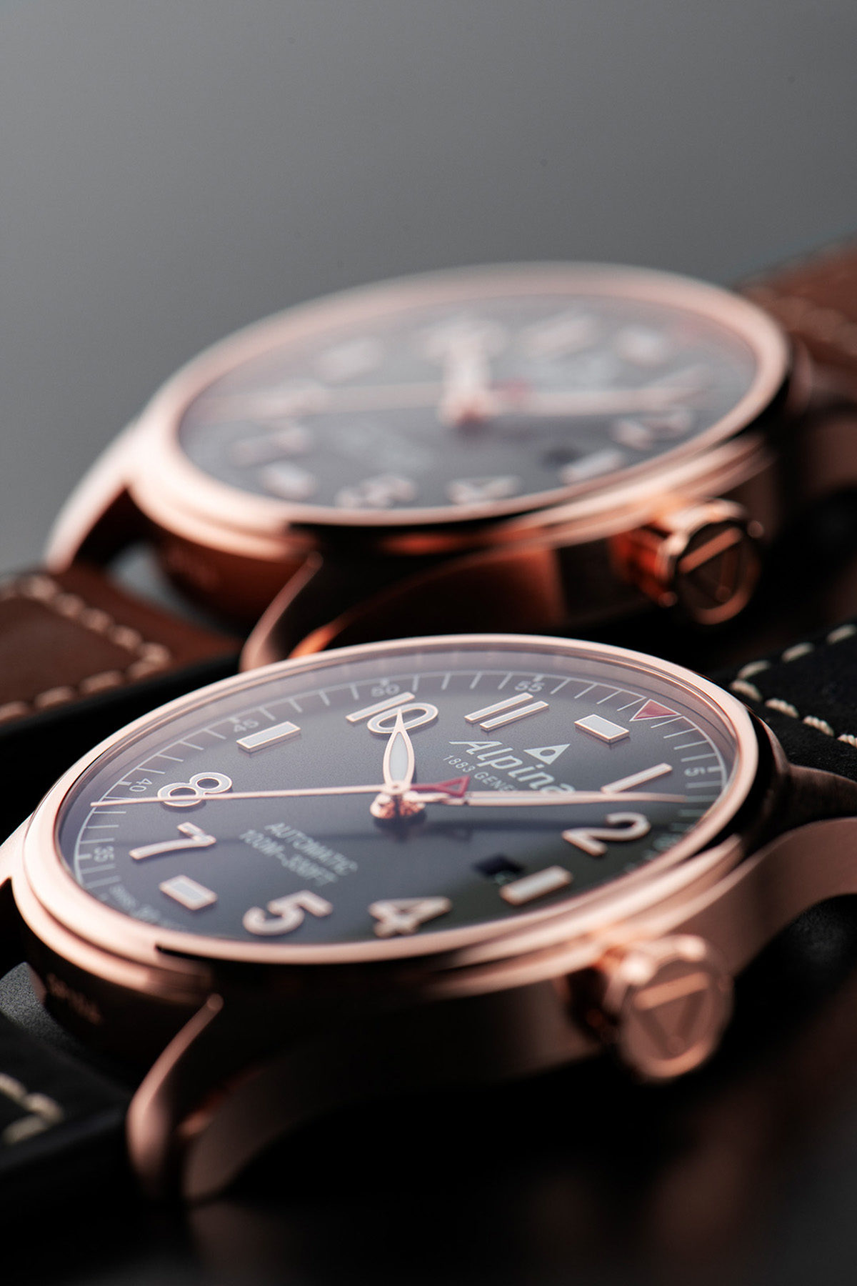 Alpina Startimer Pilot Automatic: The Legendary Aviation Heritage ...