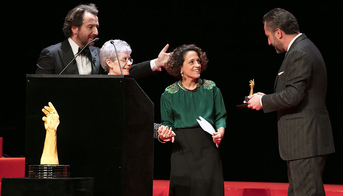 Prix Gaïa 2019 – Suzanne Rohr. Craftmanship-Creation. Category ...