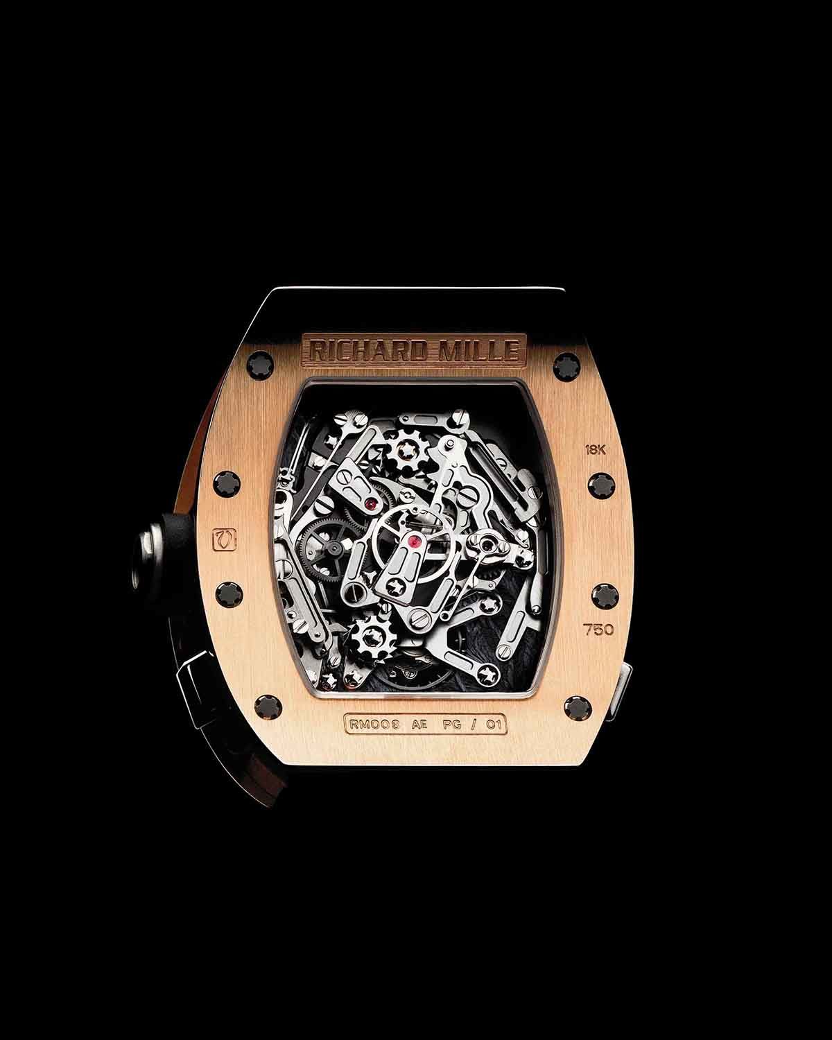 Richard Mille And Frieze Meet At The Crossroads Of Contemporary Art ...