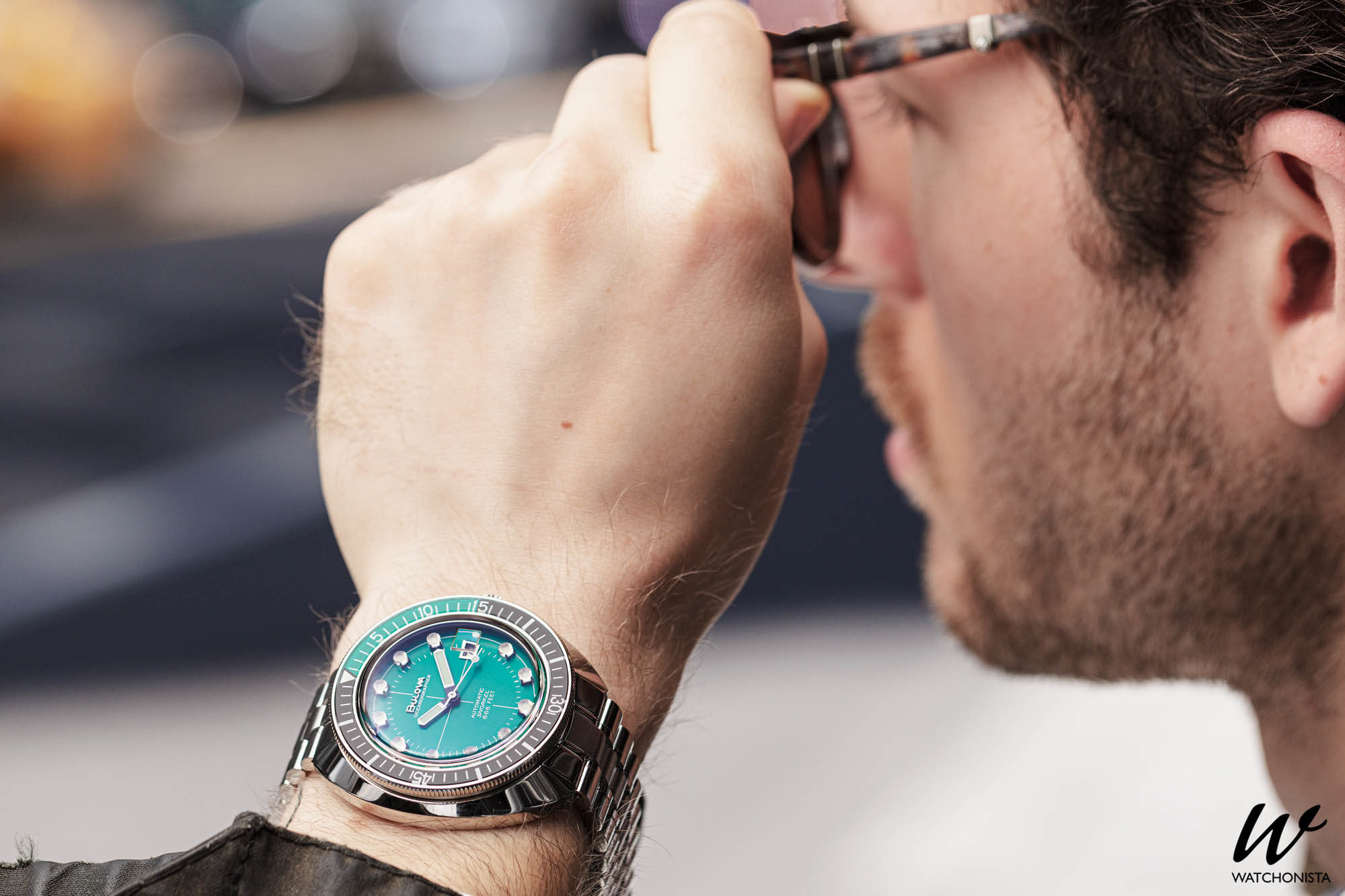 They DO Make Them Like They Used To: Introducing The New Bulova ...