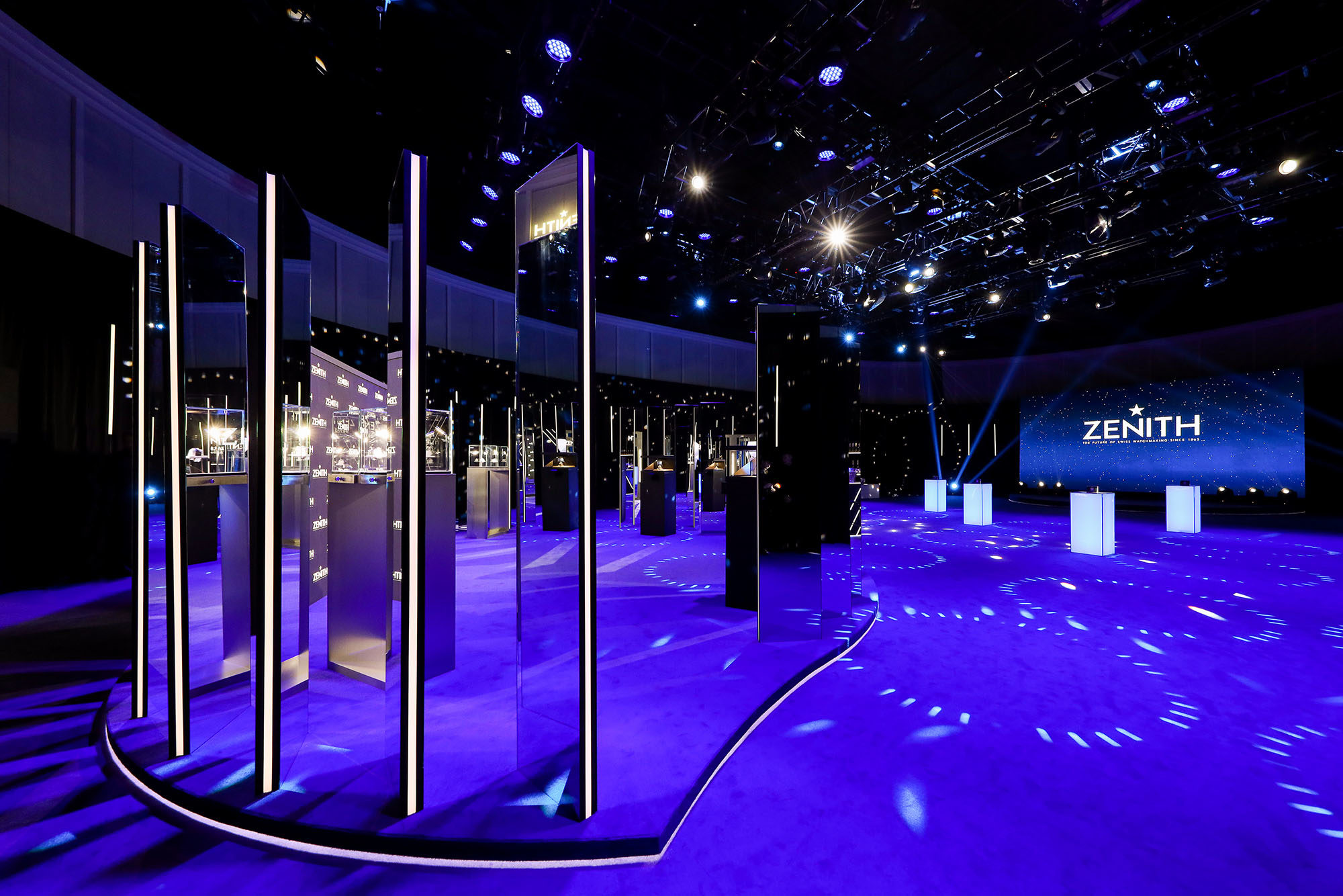 Zenith Celebrates The Launch Of The Defy Inventor In Greater China ...