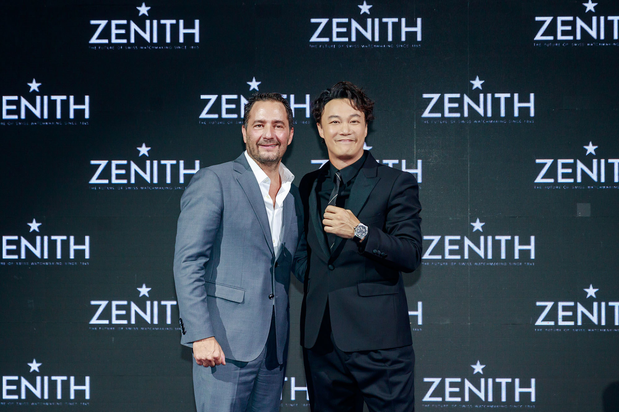 Zenith Celebrates The Launch Of The Defy Inventor In Greater China ...