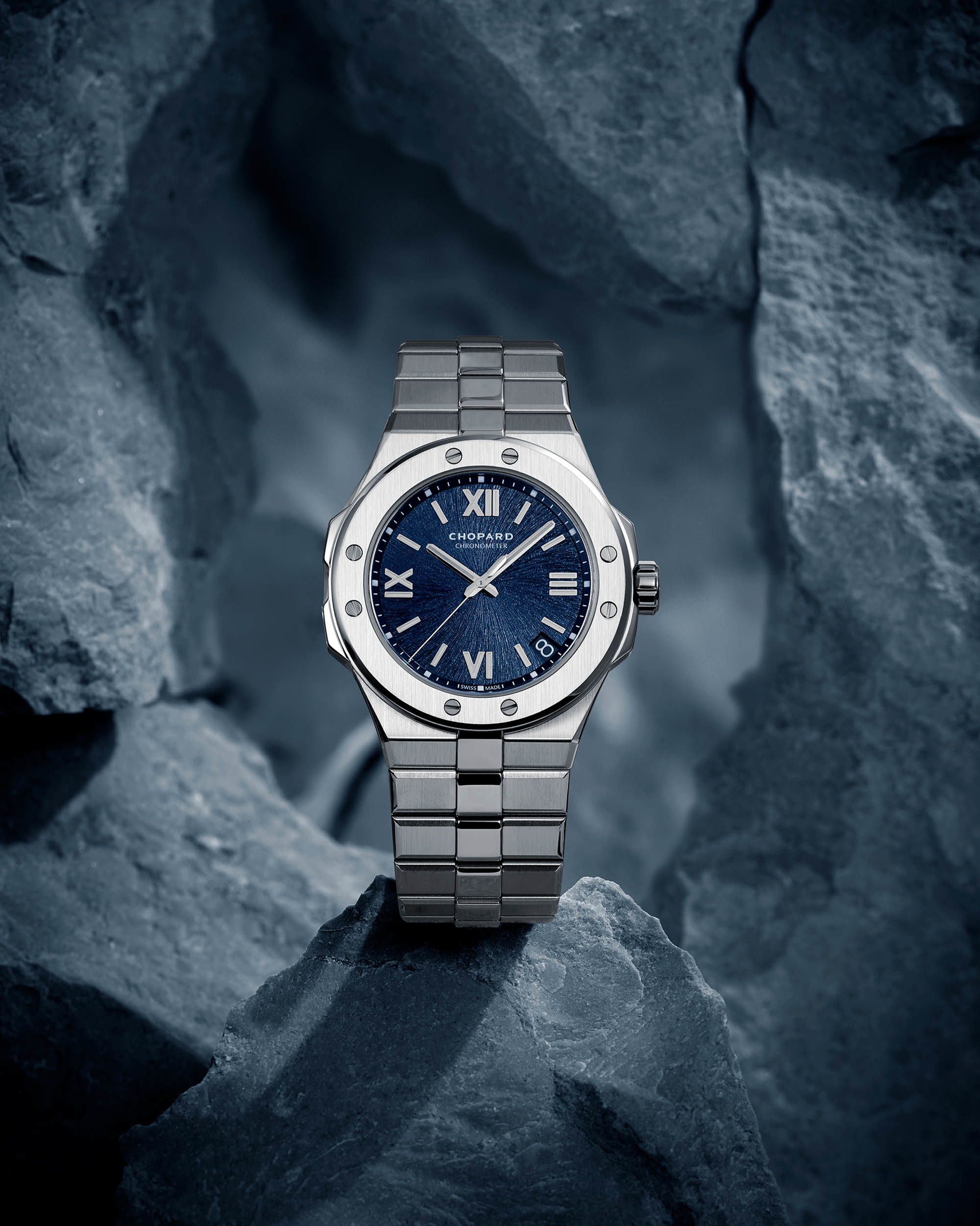 Chopard Alpine Eagle – Rebirth Of An Icon | Chopard