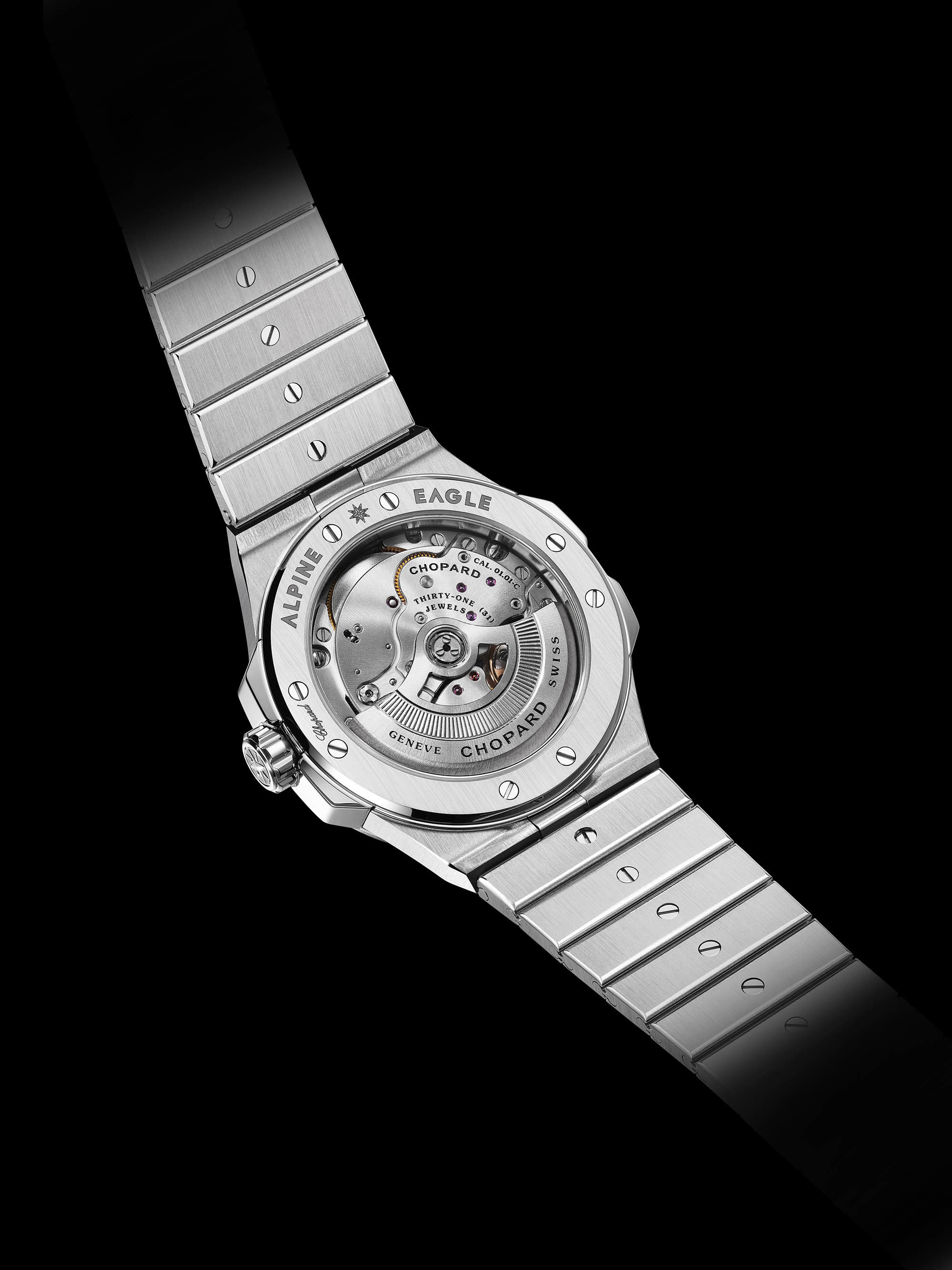 Chopard Alpine Eagle – Rebirth Of An Icon | Chopard