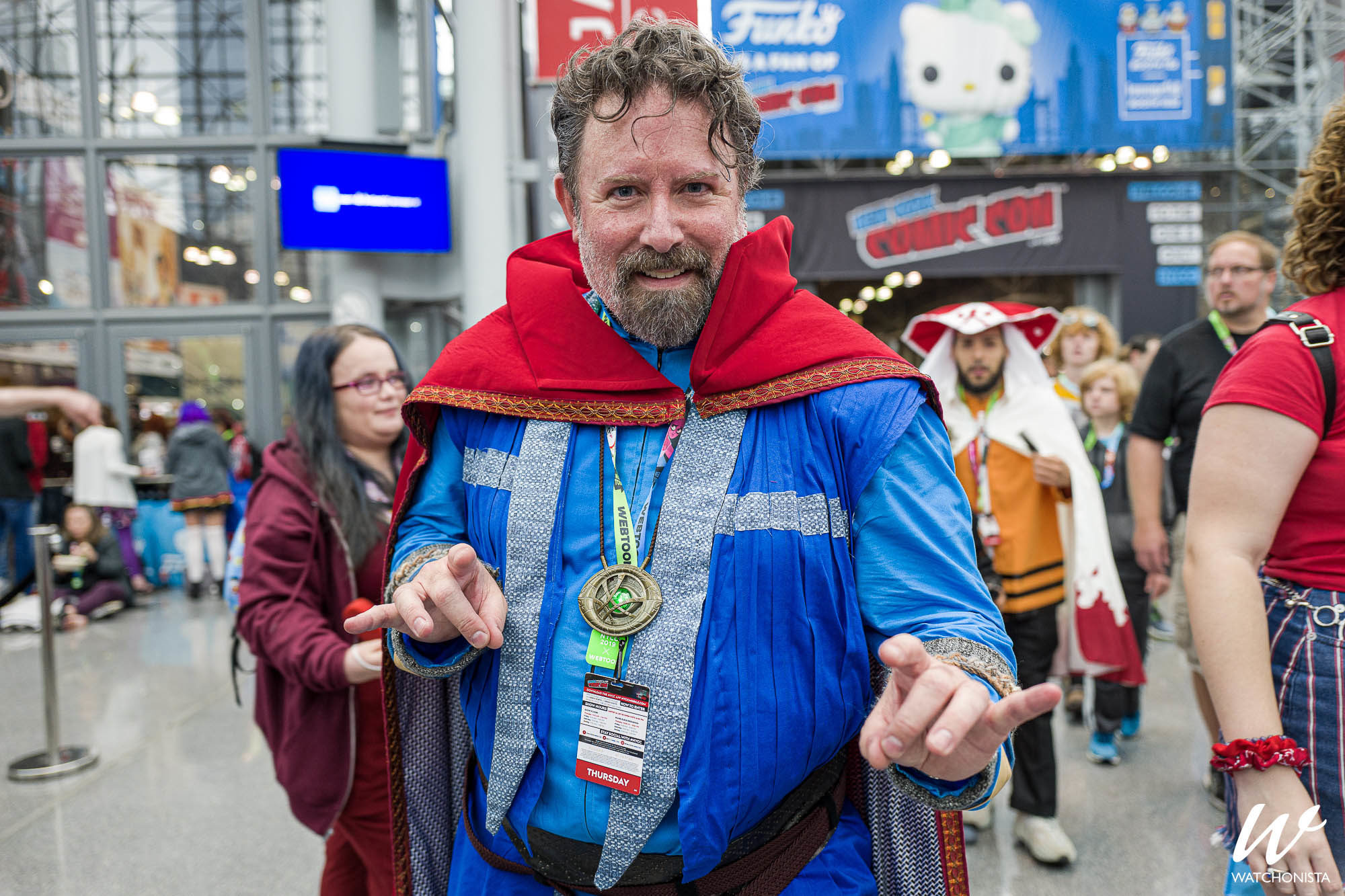 Photo Gallery: Comics, Cosplay, And Citizen At New York Comic Con 2019 ...