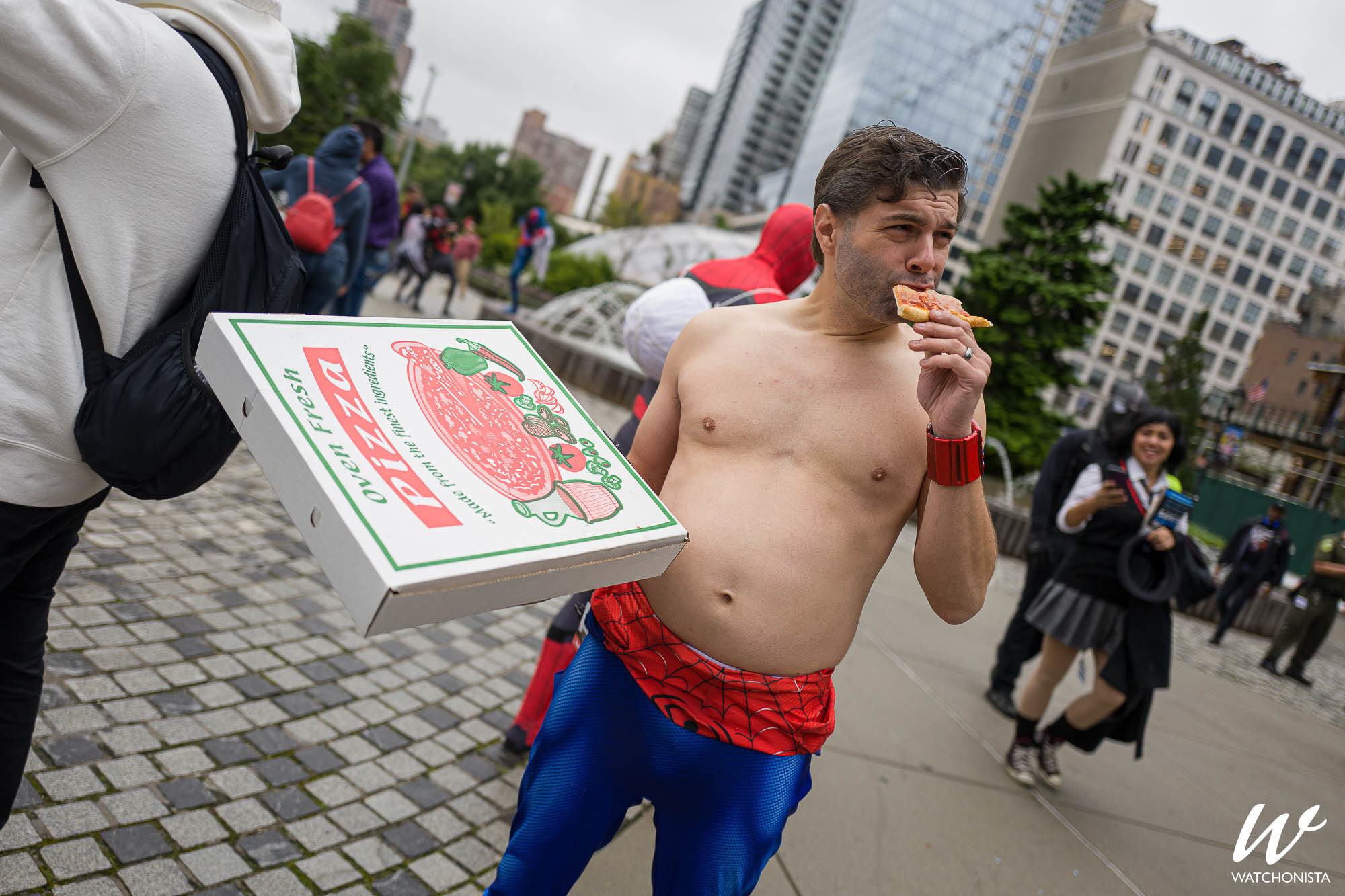 Photo Gallery: Comics, Cosplay, And Citizen At New York Comic Con 2019 ...