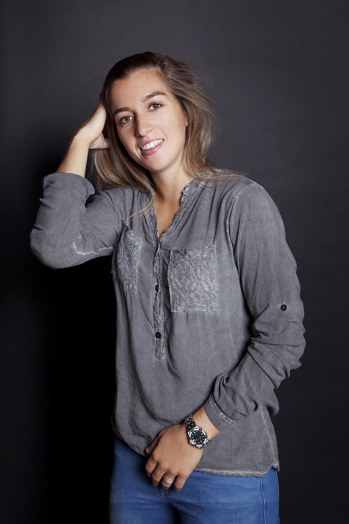 Sarah Forster, la force inépuisable | Maurice Lacroix