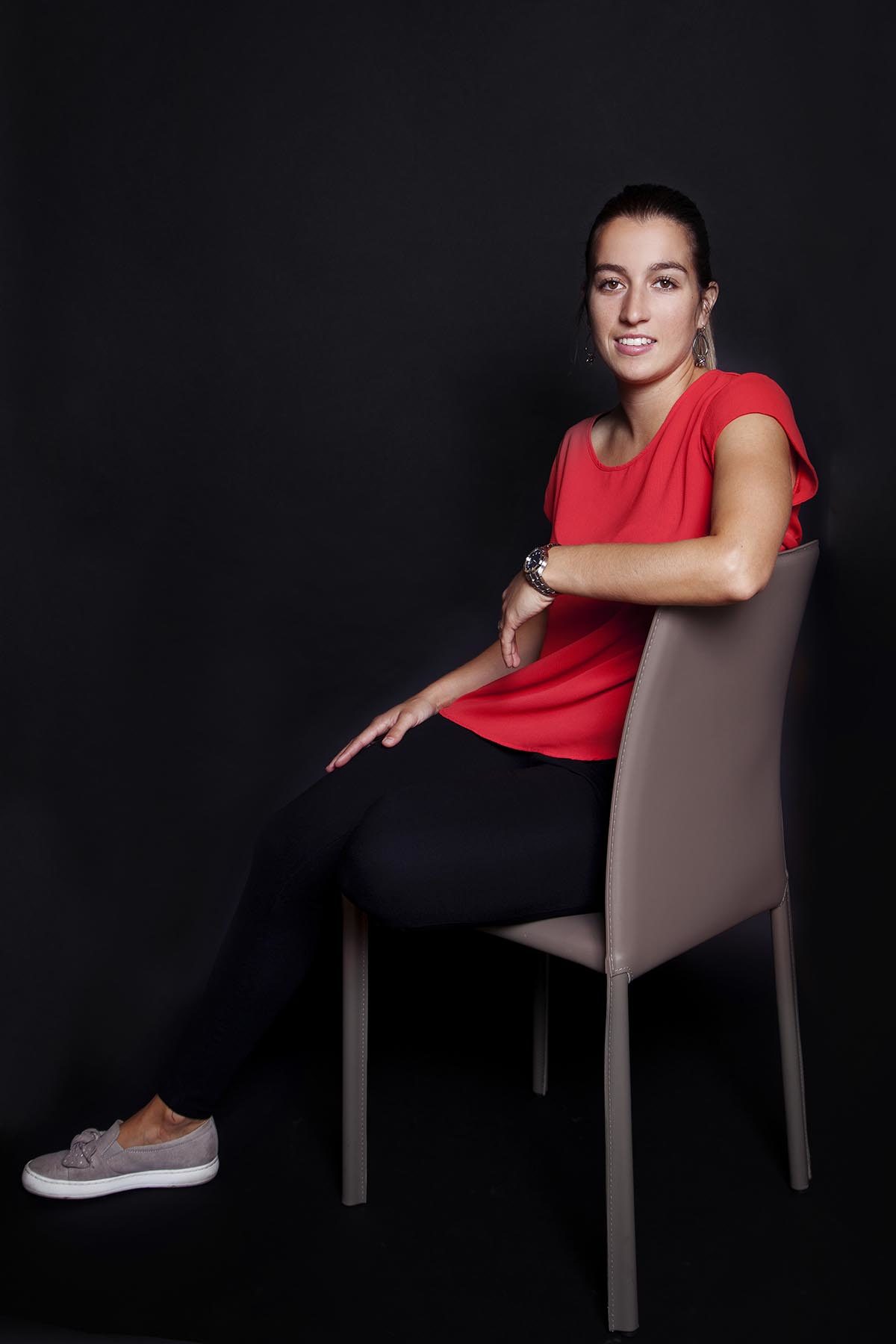 Sarah Forster, The Boundless Force | Maurice Lacroix