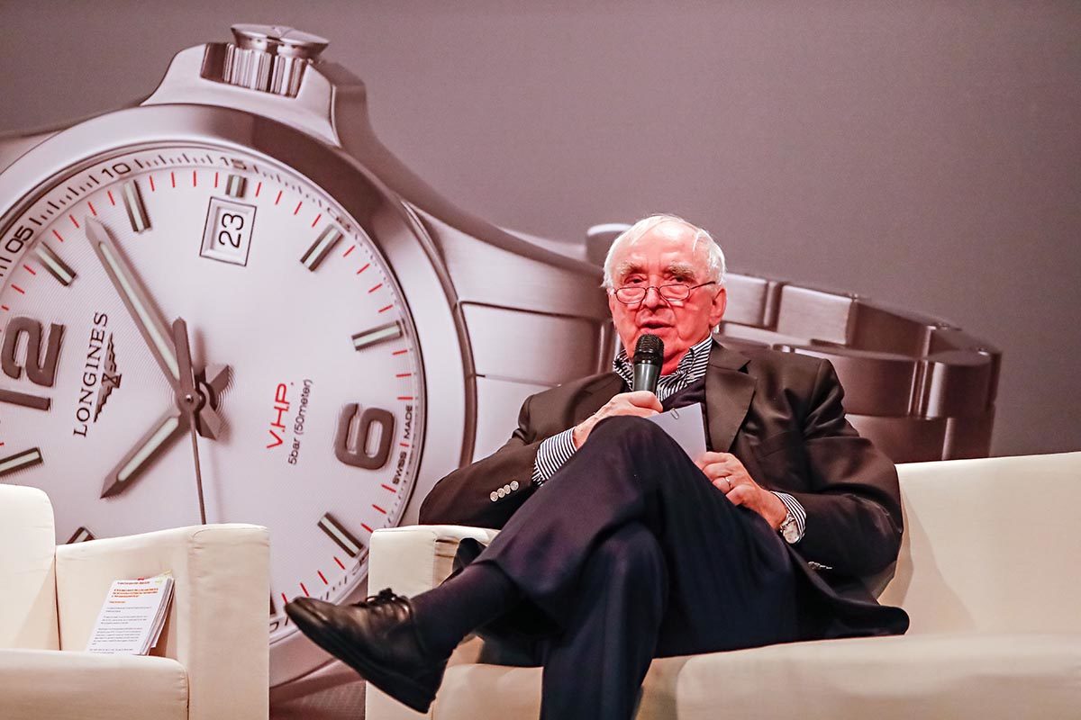 Longines In Sölden For The Start Of The FIS Alpine Ski World Cup 2019/ ...